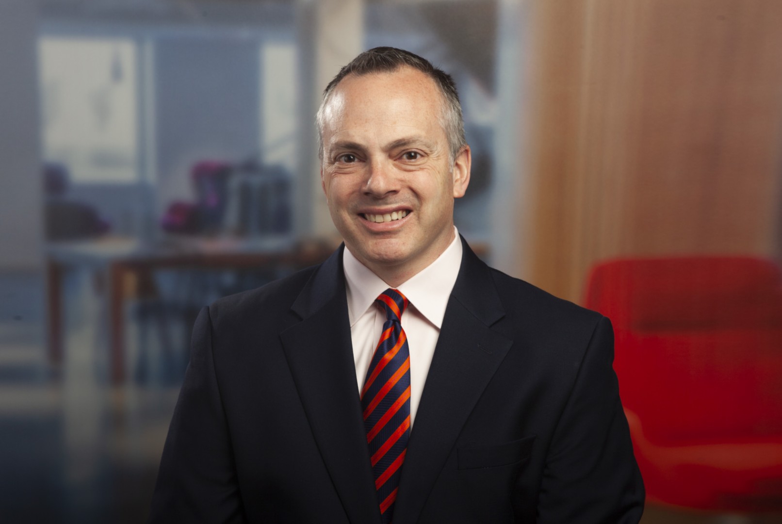 Richard Ferrari EY Americas Financial Services Tax; Partner, Ernst ...