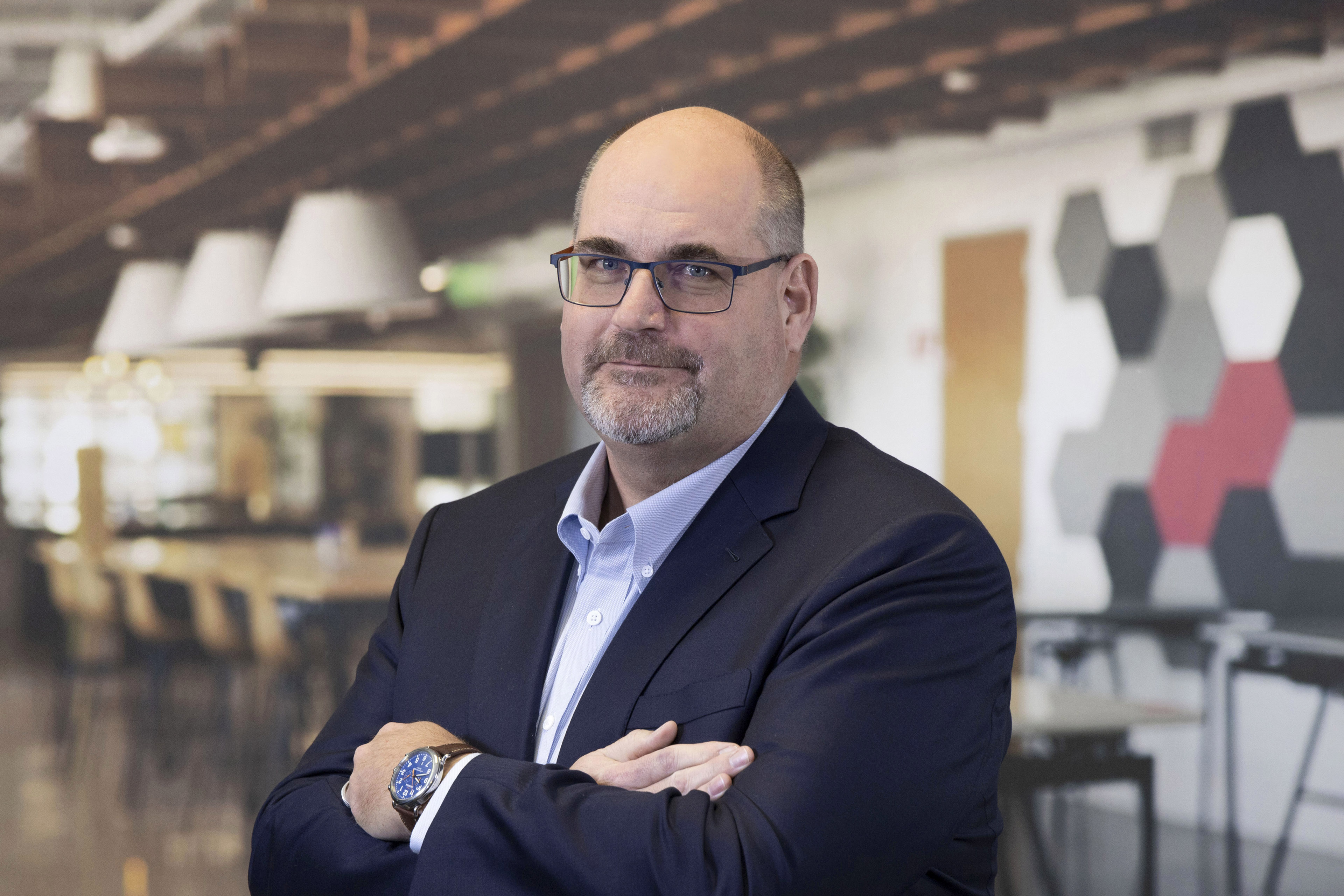 Ron Grove - EY Global Capability Leader for Logistics and Fulfillment ...