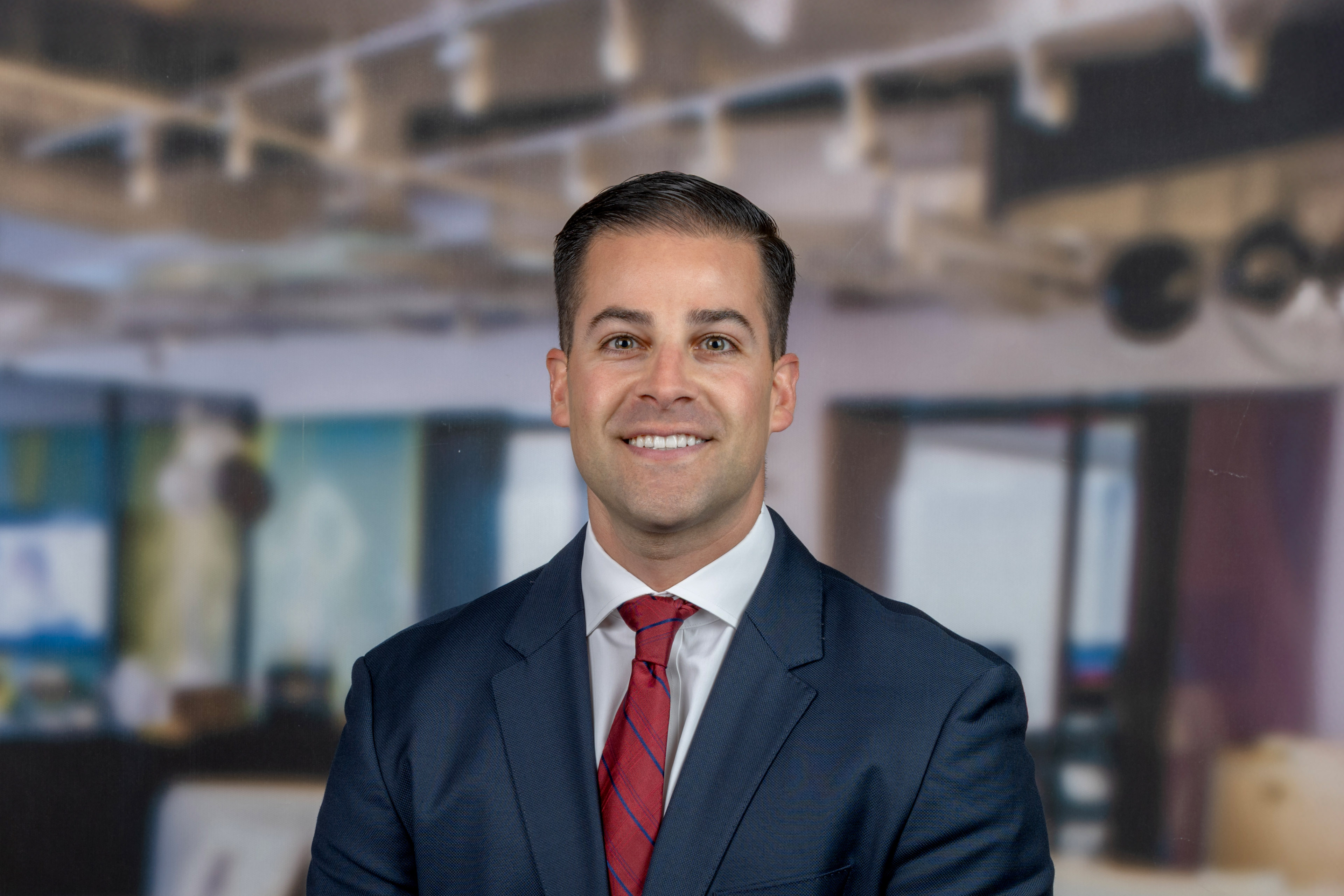 Ryan Gomez - Senior Manager, Capital Markets, Ernst & Young LLP | EY - US
