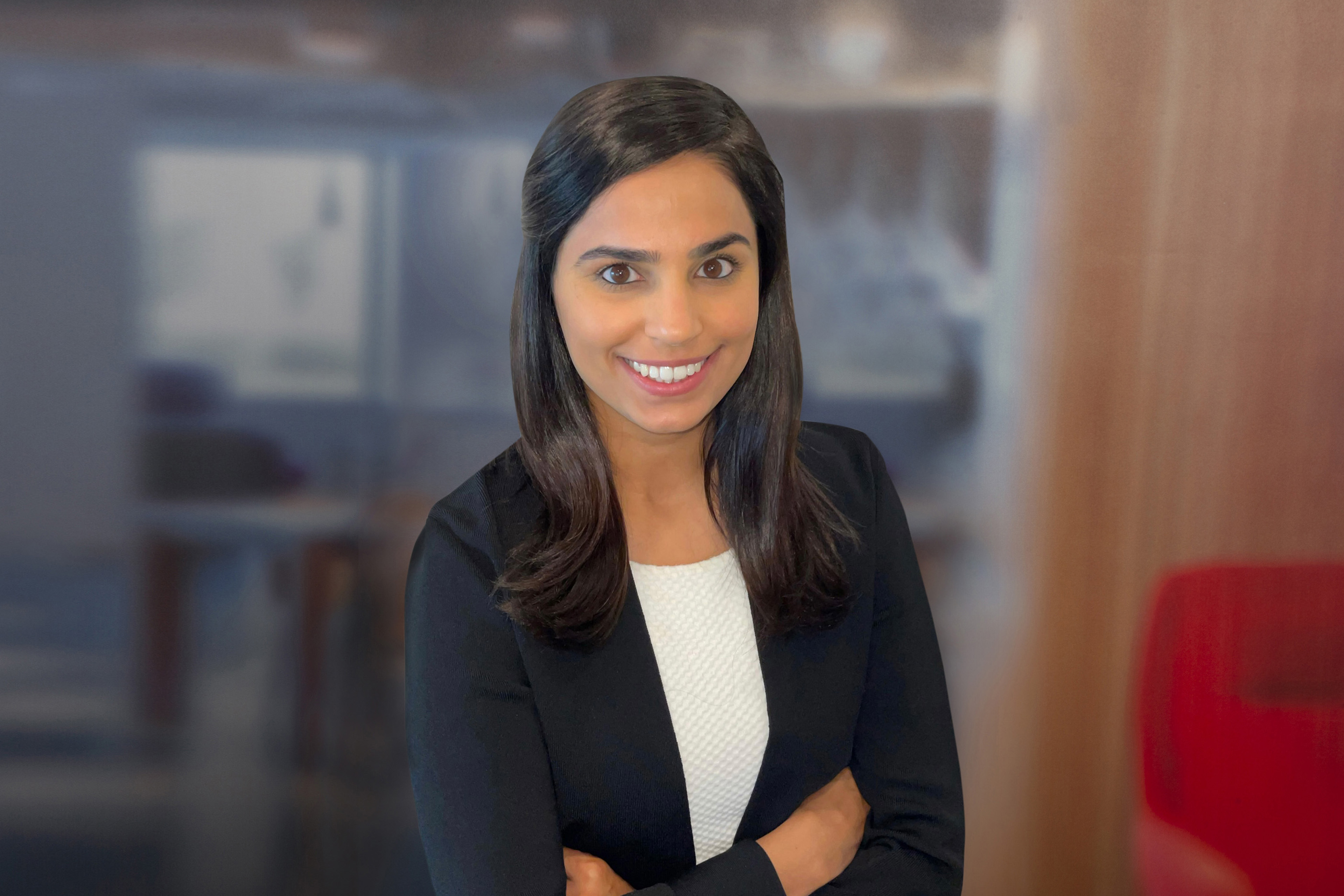 Saloni Shroff Saloni Shroff – Senior Director, EY-Parthenon, Supply ...