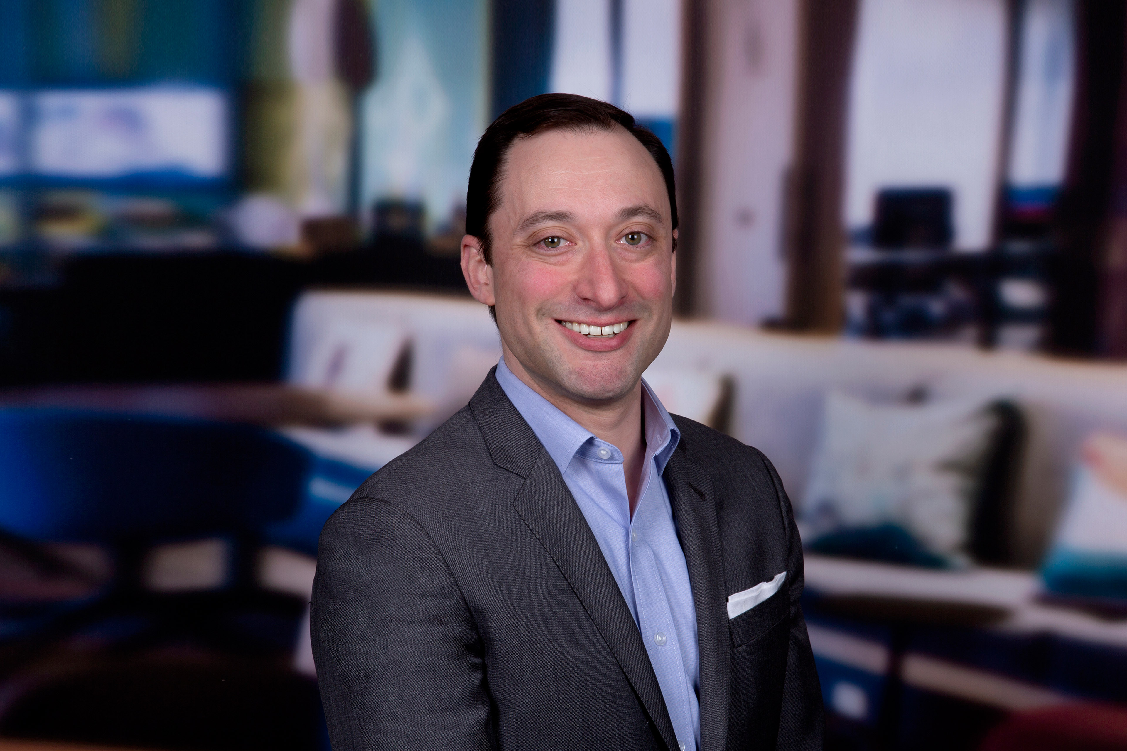 Scott Reiss Senior Manager, Consulting, Ernst & Young LLP | EY - US