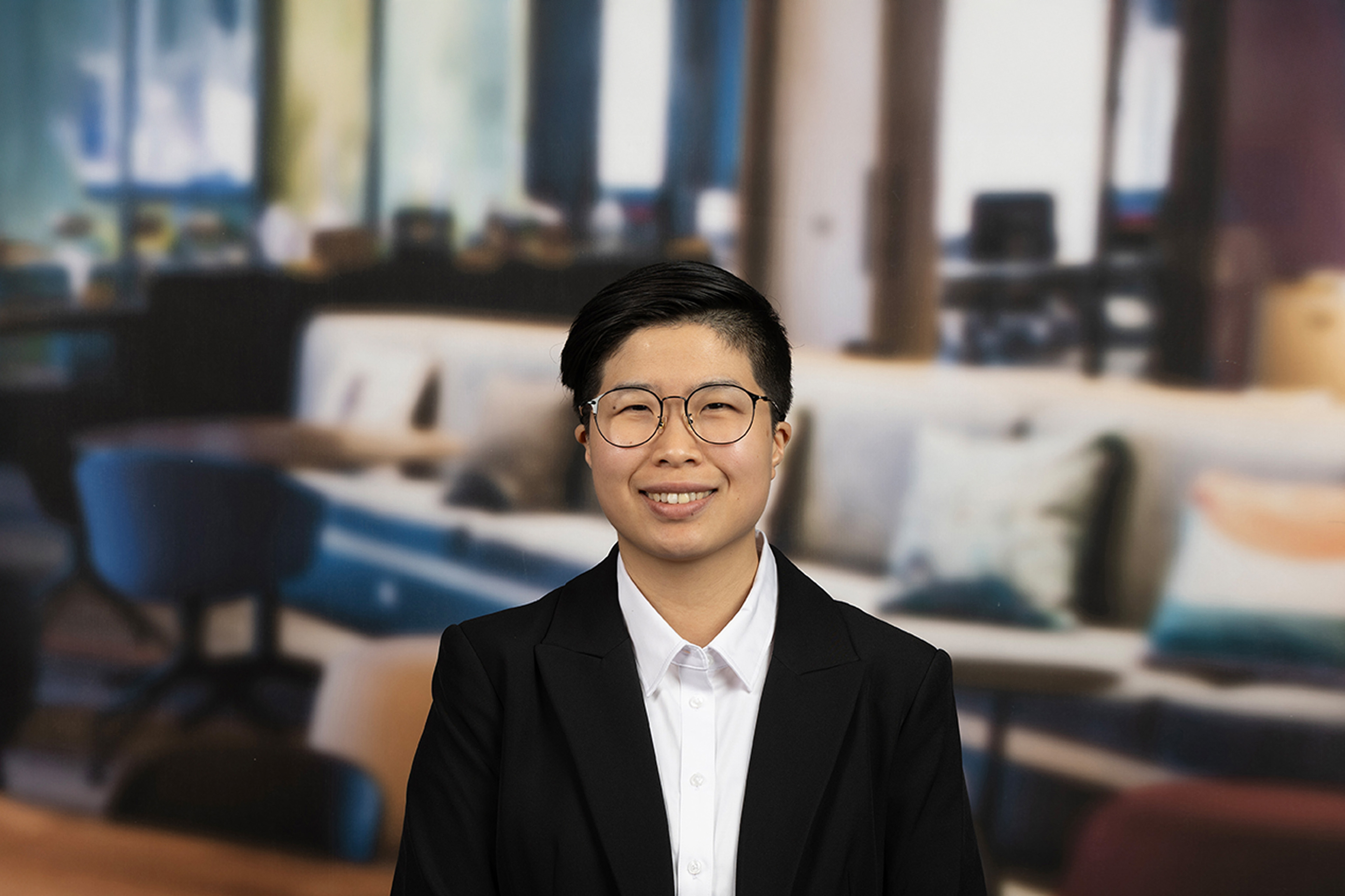 Sophia Tai – Senior Manager, Forensics Insurance & Federal Claims Services, Ernst & Young LLP ...