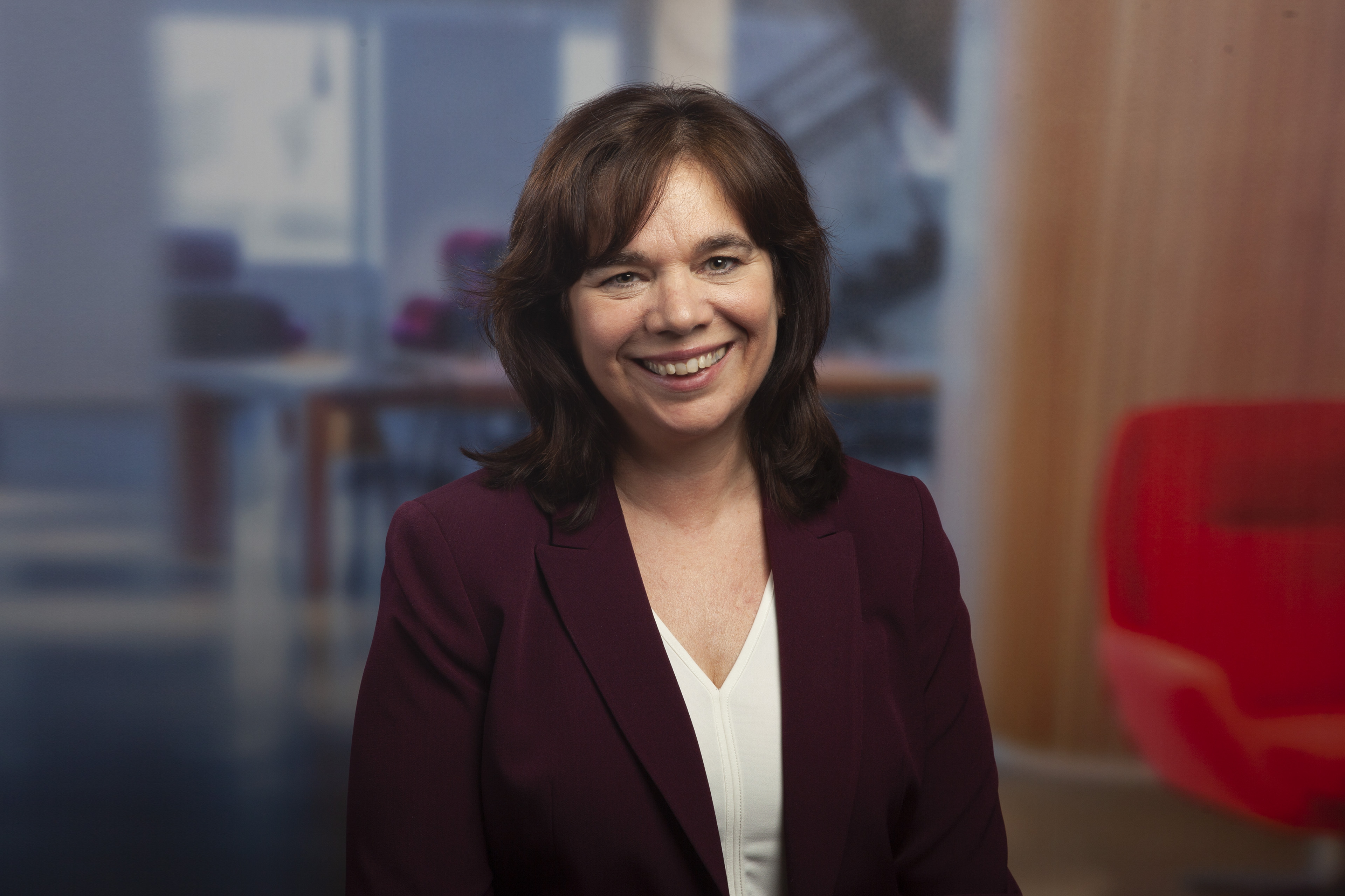 Susan Rajhel EY Americas Consulting Executive Director – Purpose ...