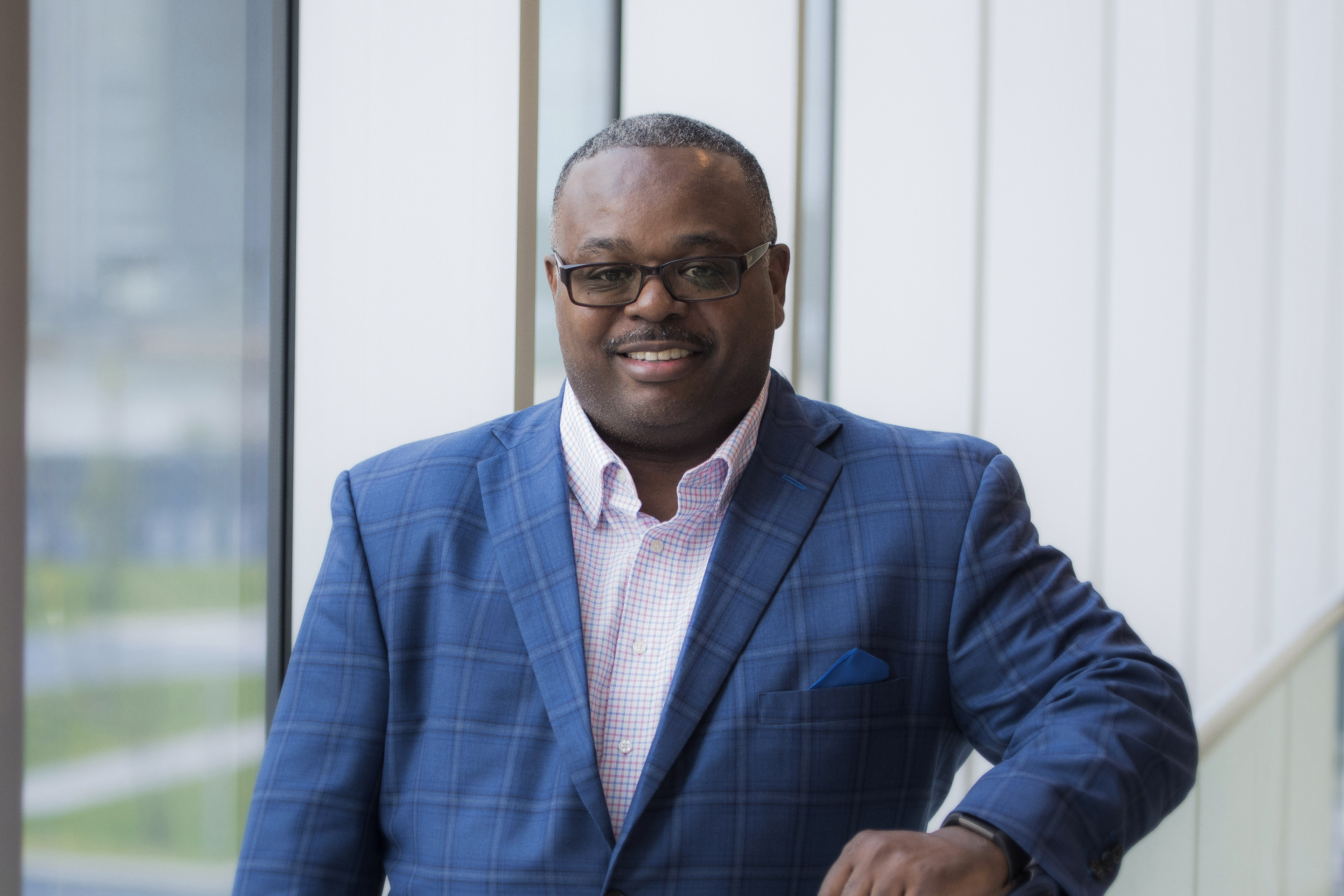 Tony Robinson EY US Central Region Tax Managing Partner | EY - US