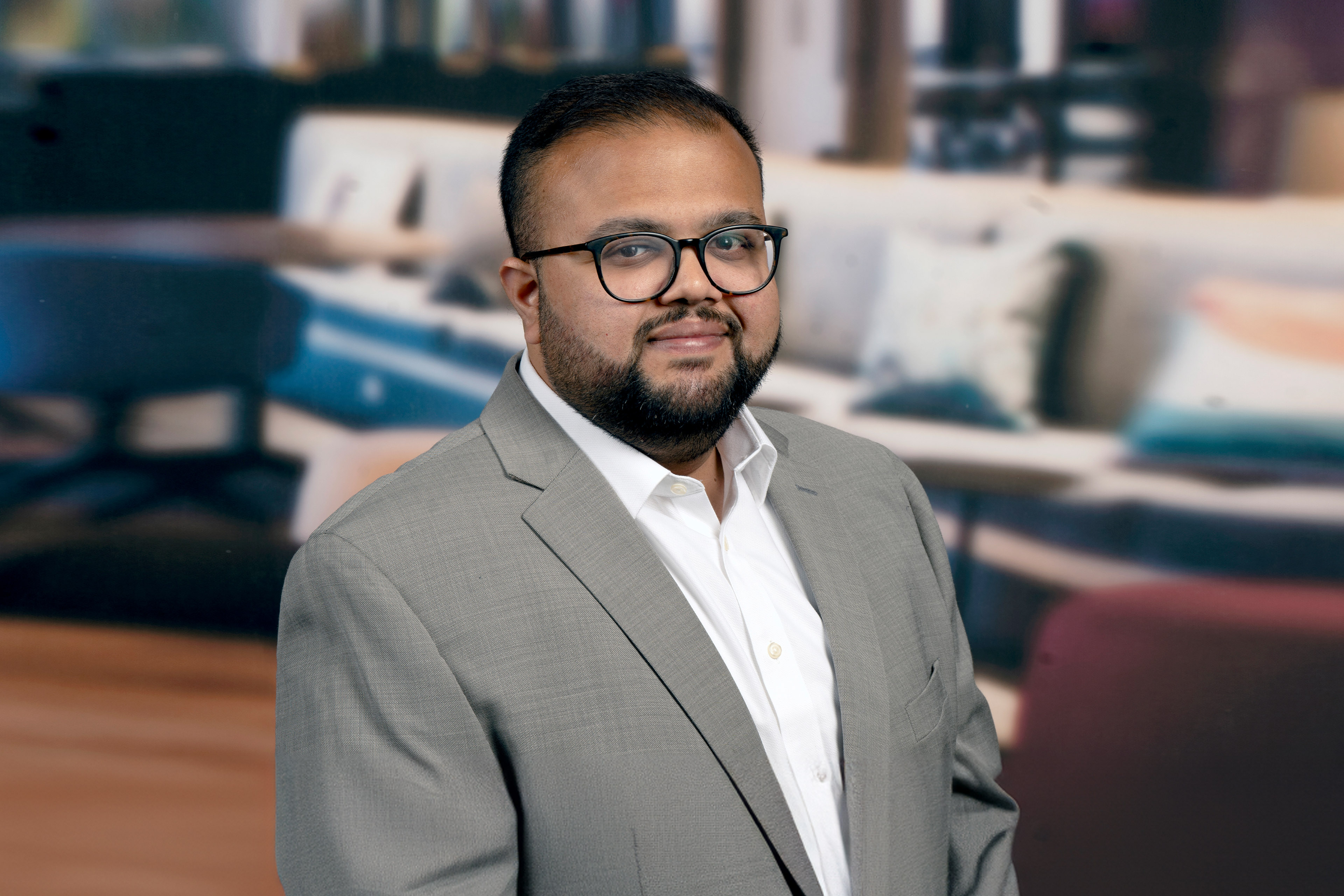 Varun Nadkarni – EY Americas Financial Services Artificial Intelligence ...