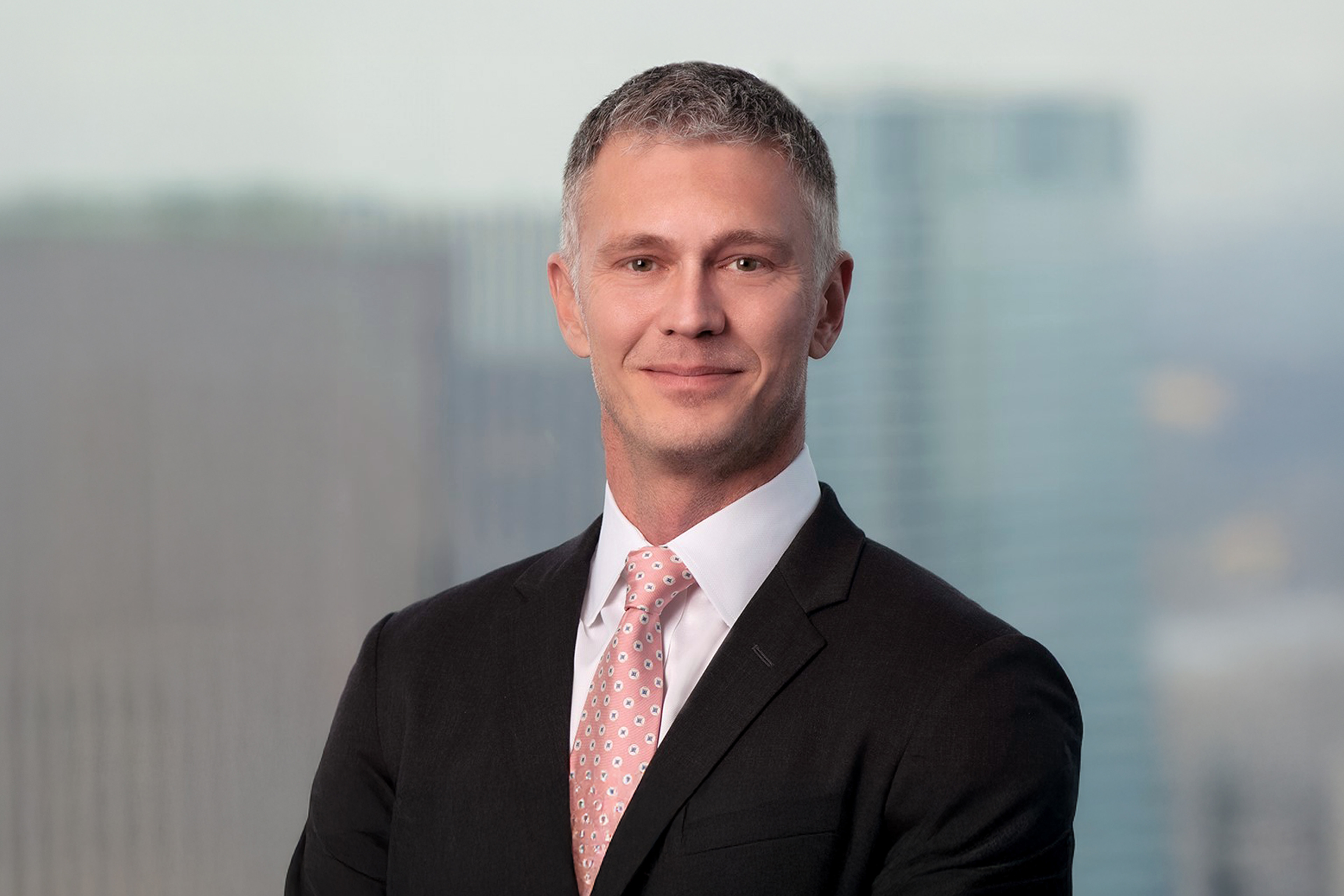 Zack Schwartz - Senior Manager, Oil & Gas Business Consulting | EY - US