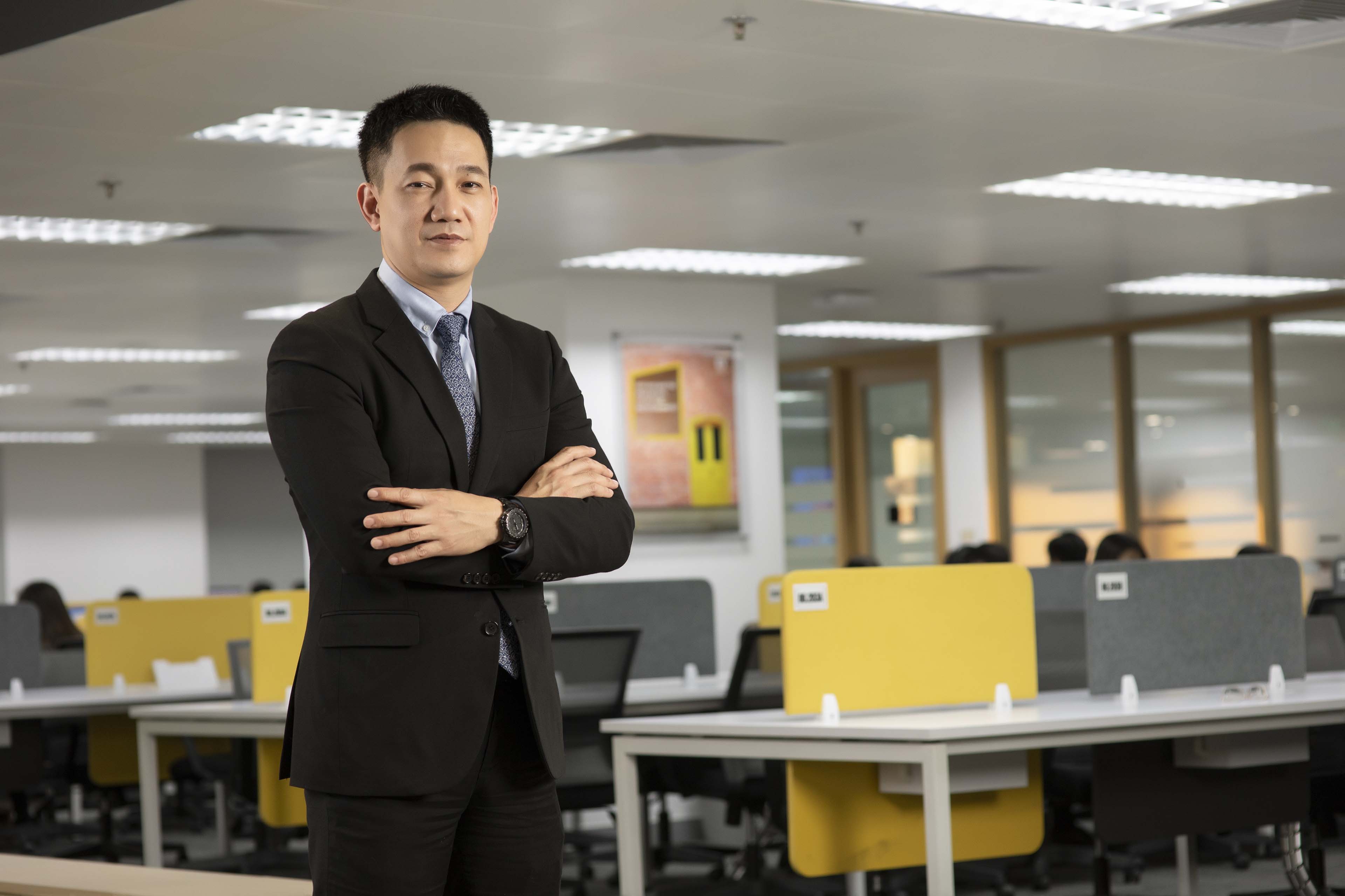 Long Viet Nguyen Partner, Consulting, Ernst & Young Vietnam Limited ...