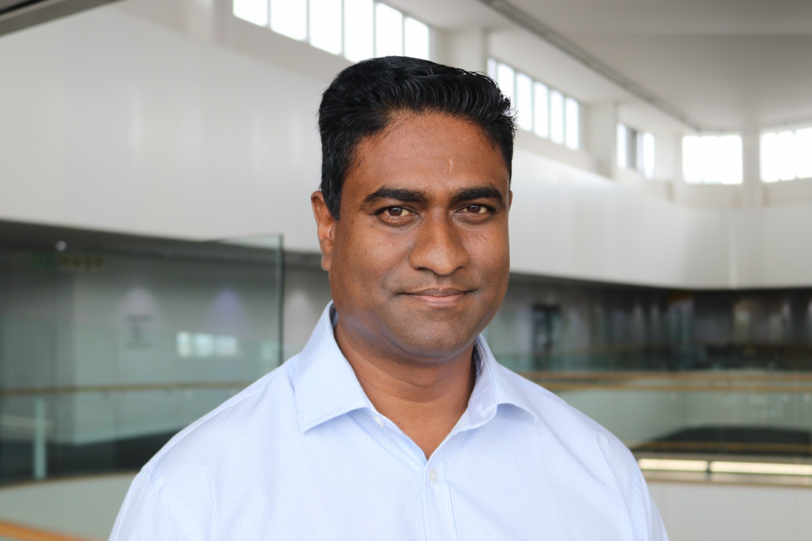 Brandon Naicker Technology Consulting - Cyber Security | EY - South Africa