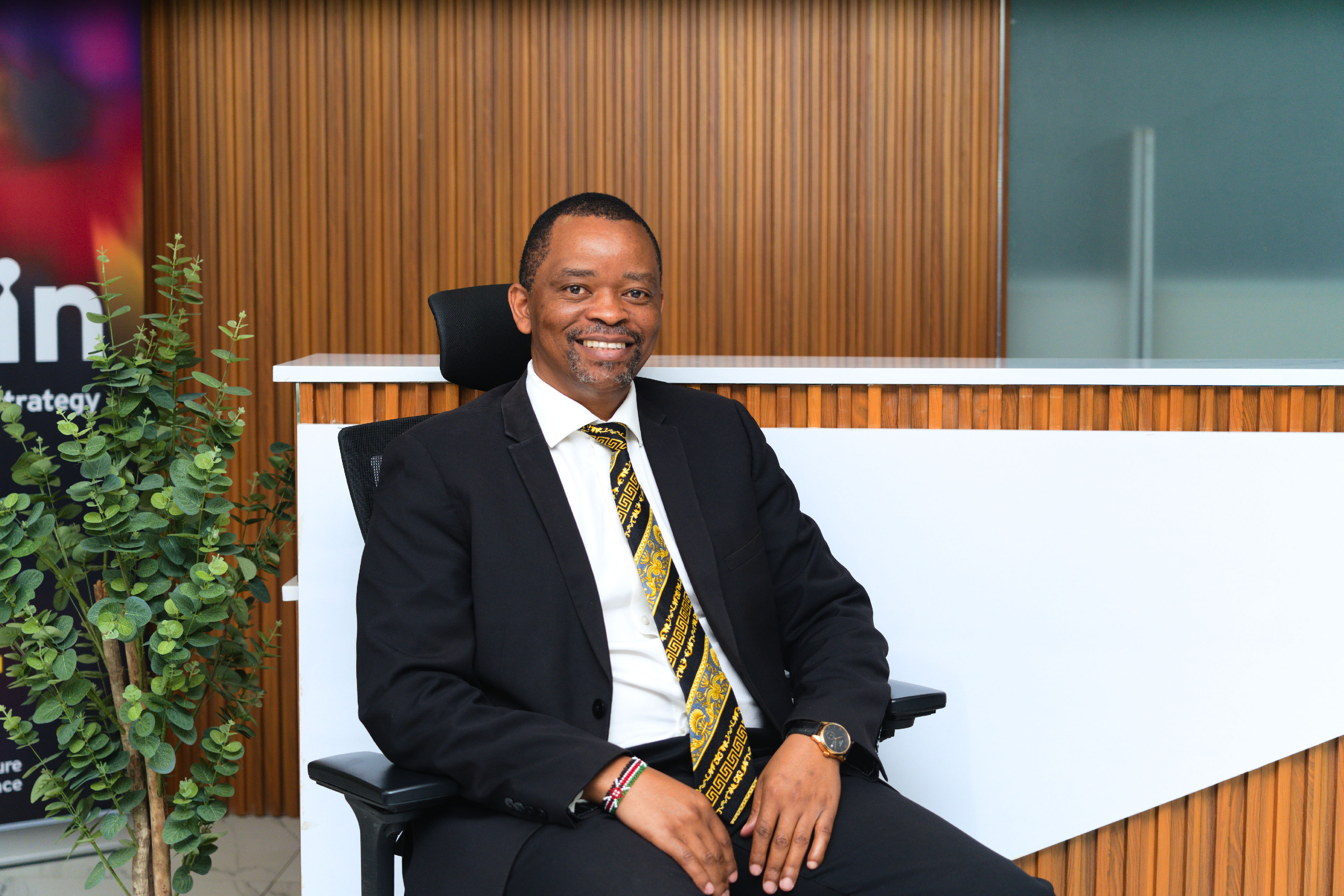 Christopher Kirathe EY East Cluster, Kenya- Tax & Law Partner | EY - Global