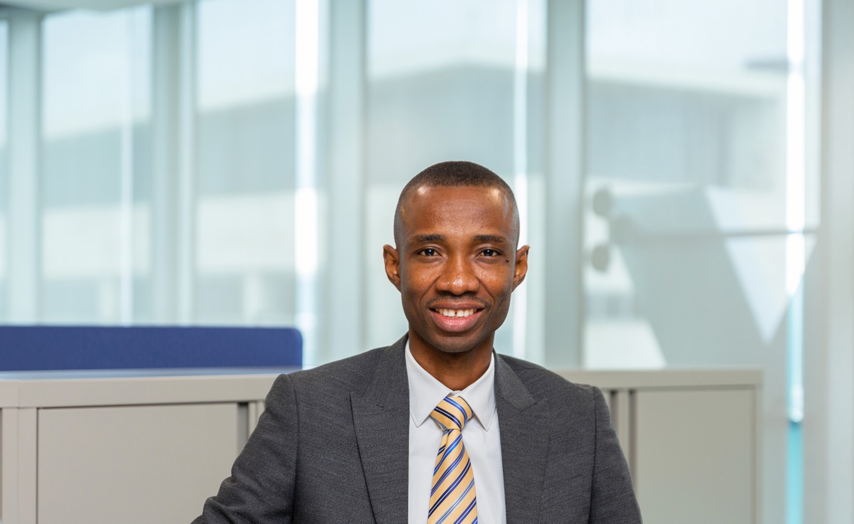 Emmanuel Adekahlor Country Managing Partner, EY Ghana | EY - South Africa