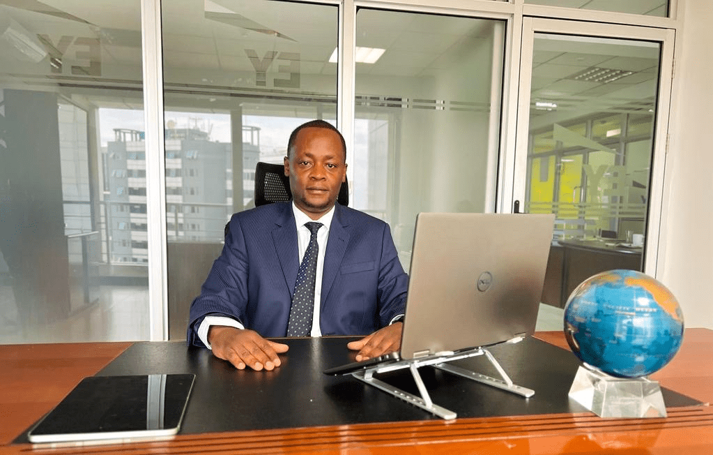 Stephen Sang Country Managing Partner - Ernst & Young Rwanda Limited ...