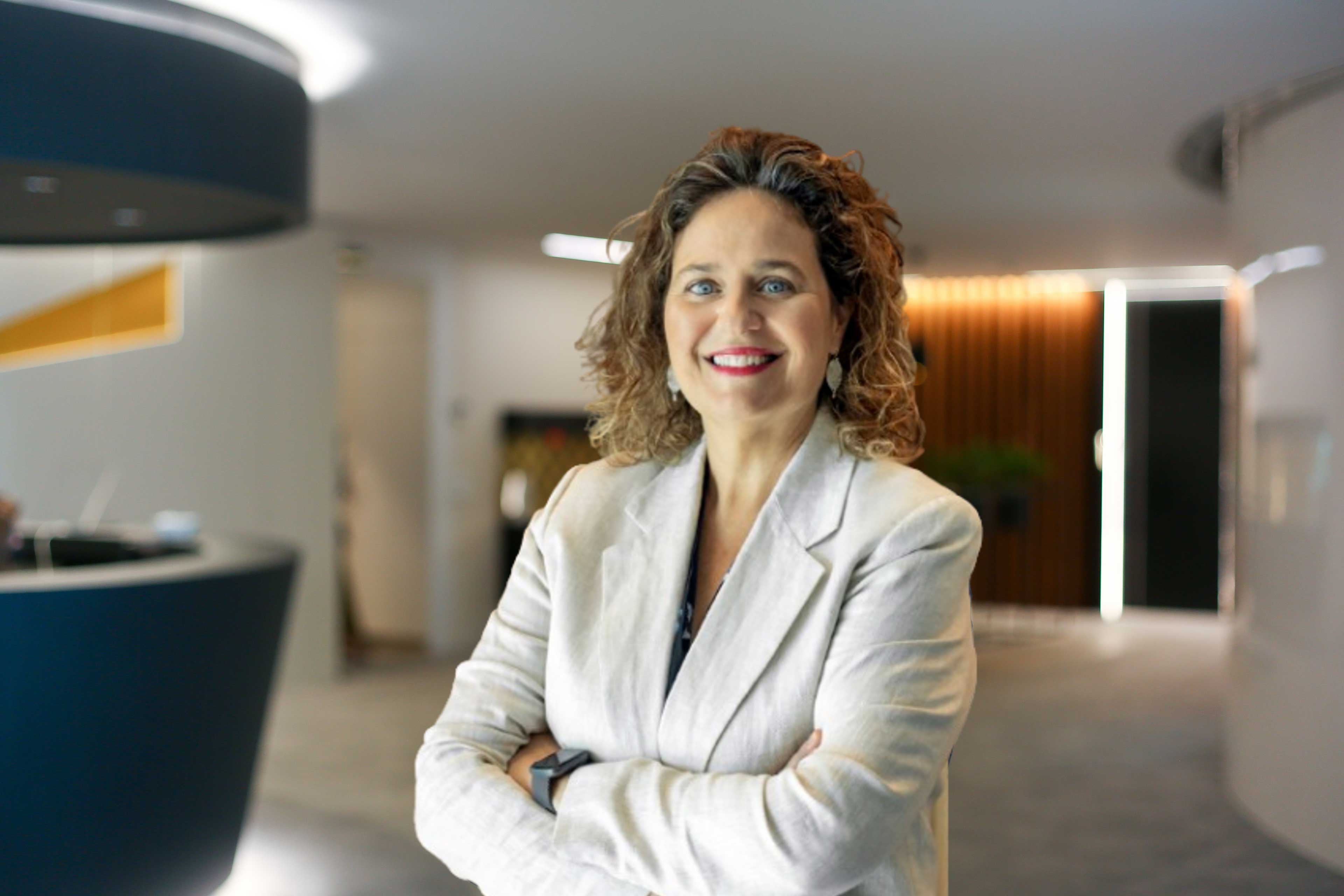Ana Arjona EY España, Socia del área de Servicios Financieros | EY - España