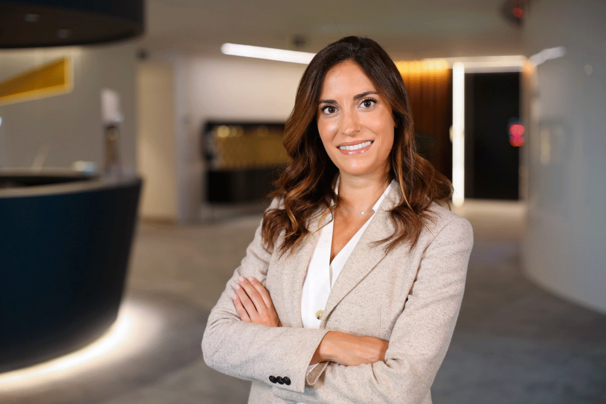 Natalia Tova EY España, Senior Manager Real Estate Law | EY - España