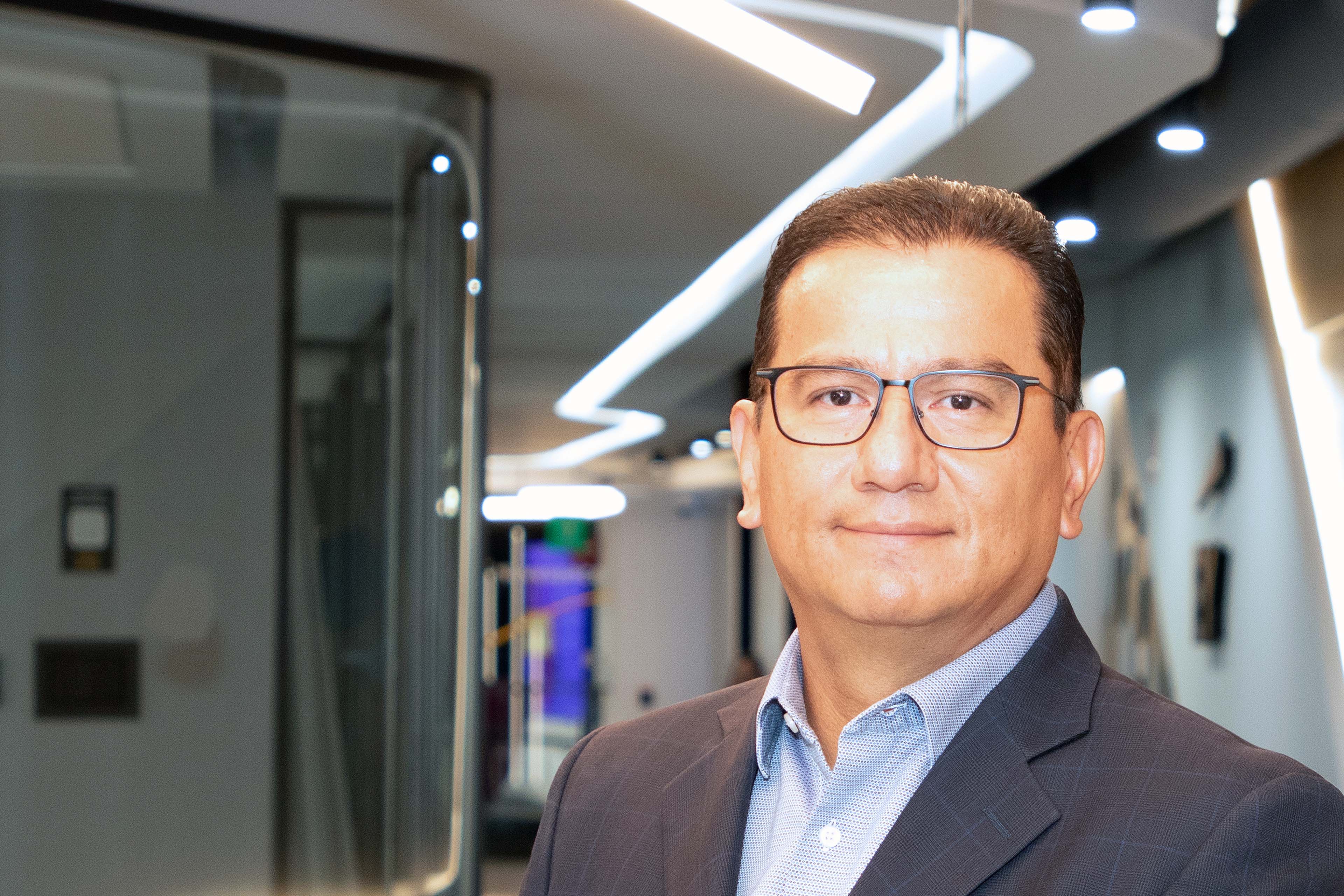 Ramón Barrón Partner, Technology Consulting, EY México | EY México