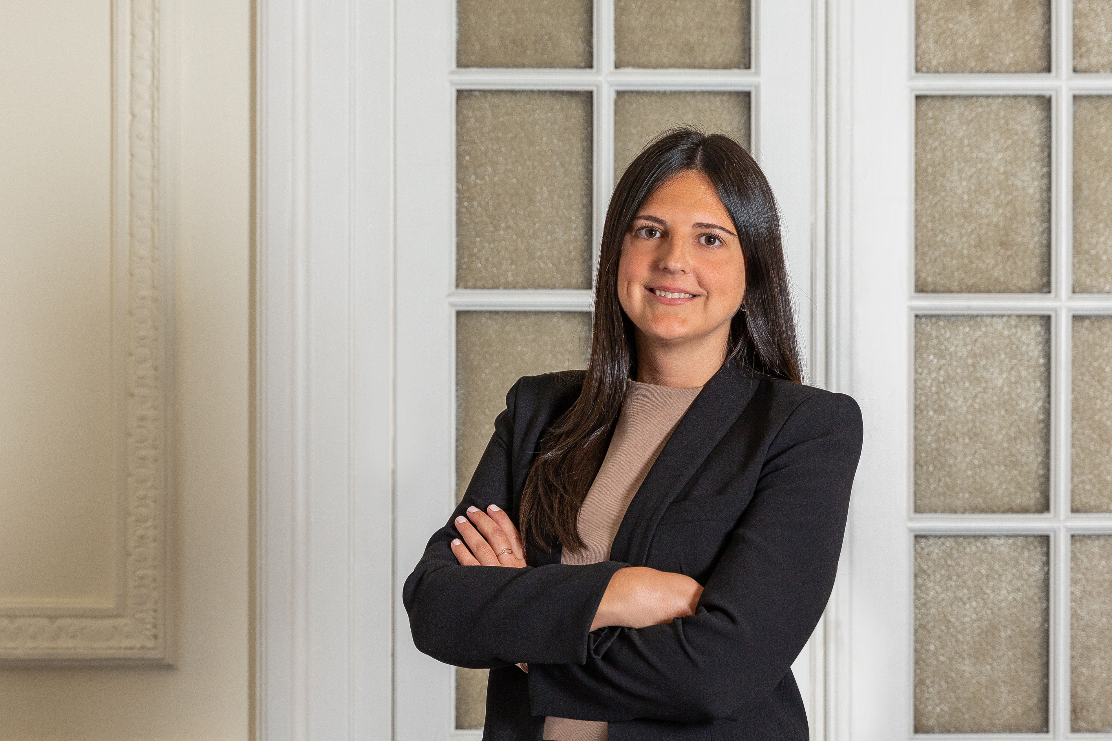 Flavia Miranda Gerente del departamento de Outsourcing | EY - Uruguay