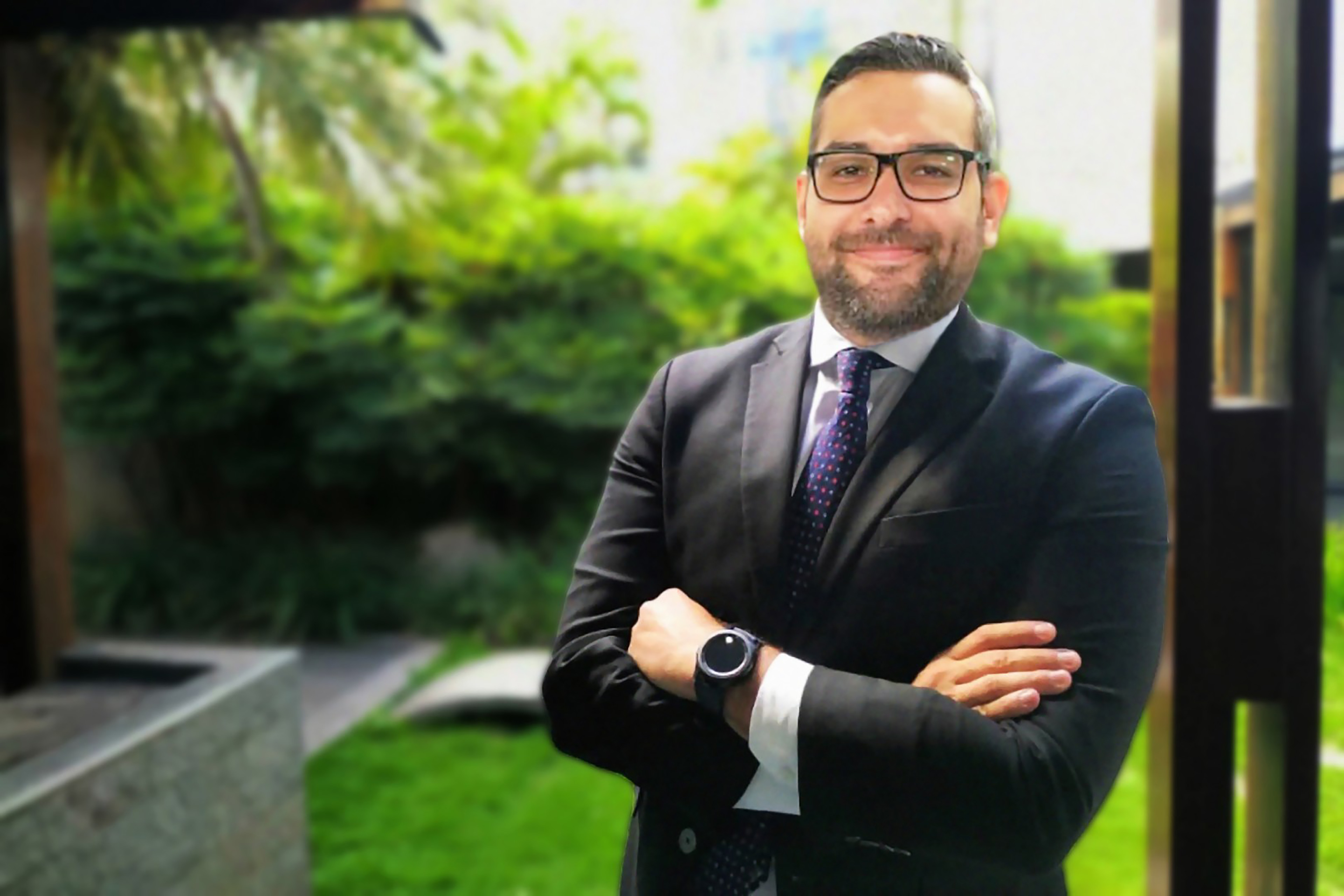 Miguel López Assurance Associate Partner and EY Financial Accounting ...