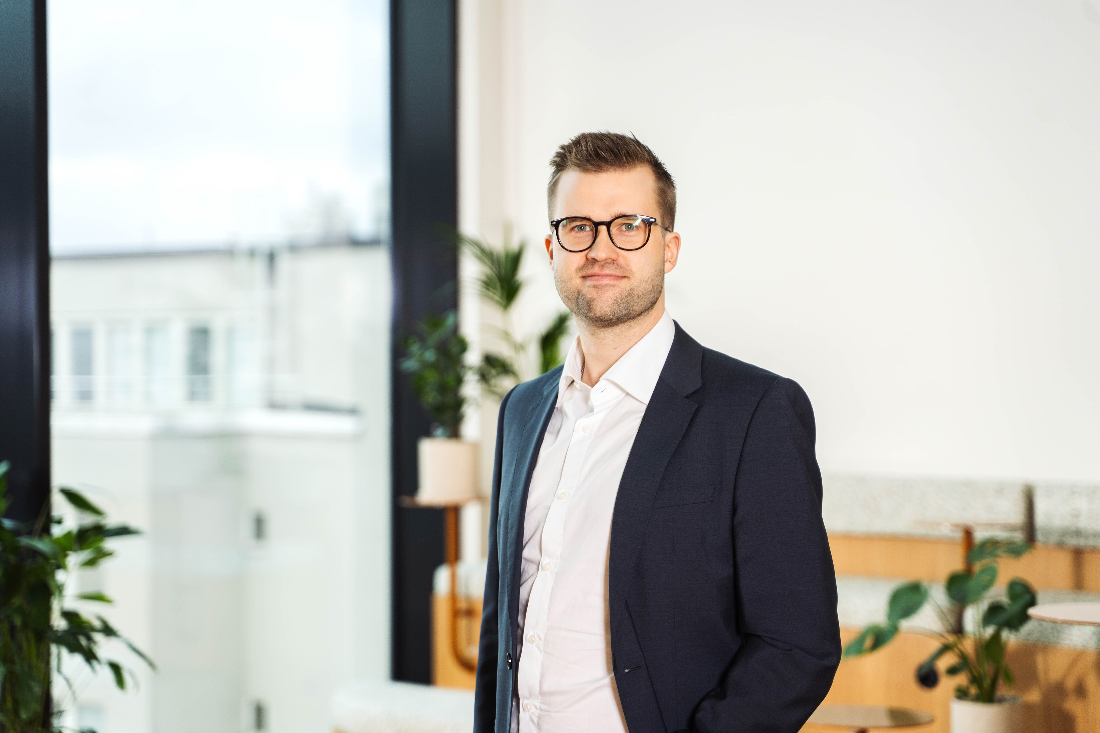 Kim Brander - Senior Manager, Financial Services | EY Suomi