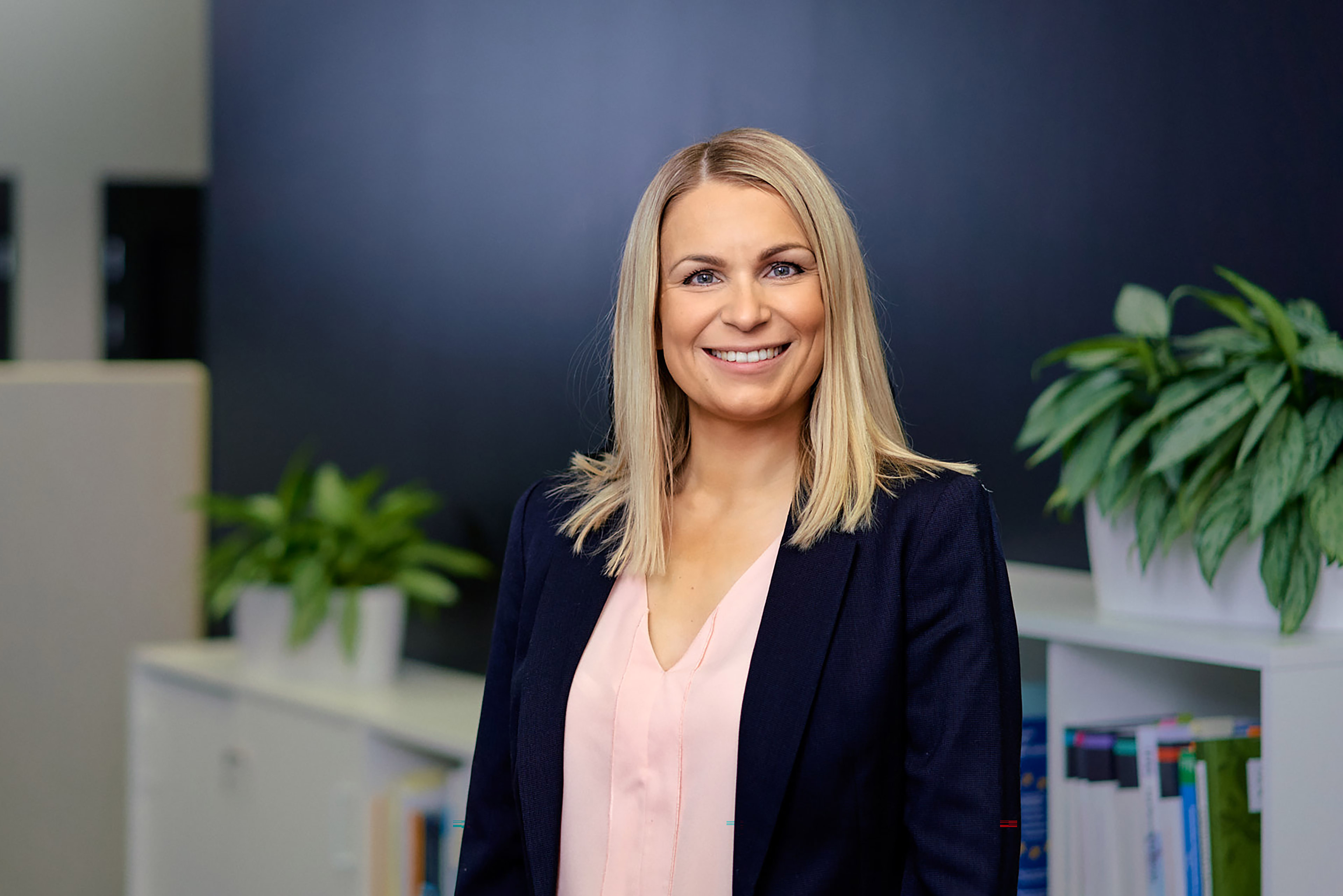 Satu Nieminen - Partner, Assurance | EY - Suomi