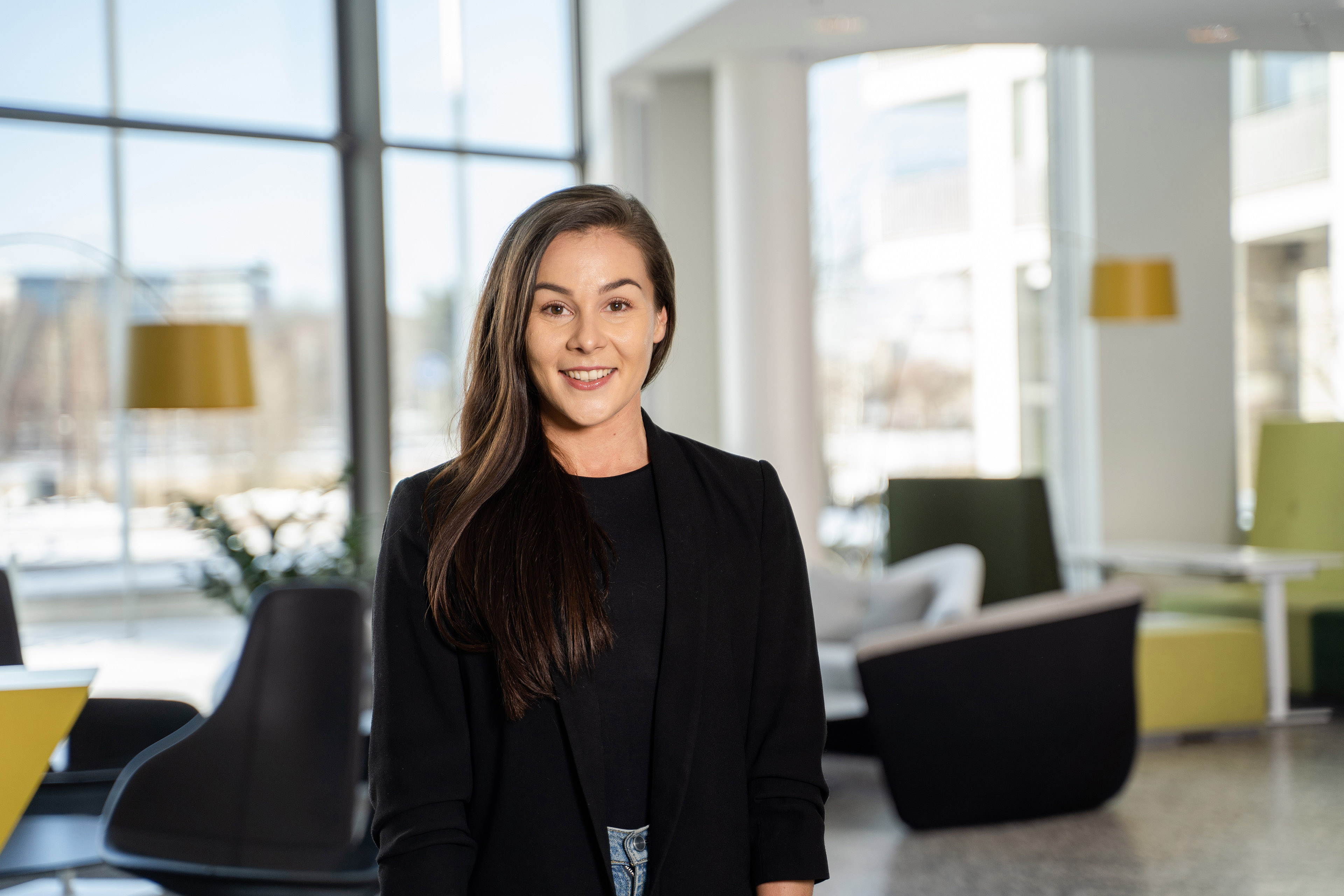 Vuokko Martinmäki - Senior Tax Manager | EY Suomi