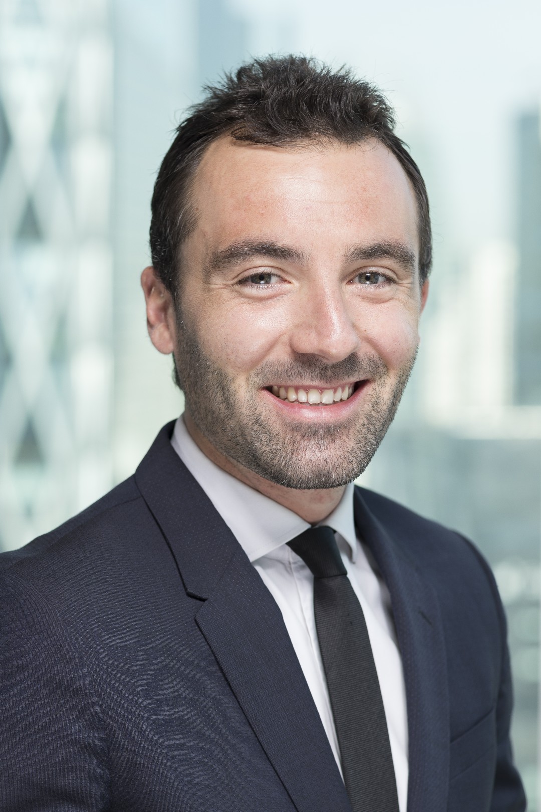 Benoît Loncle Senior Manager, Financial Services, France | EY - France