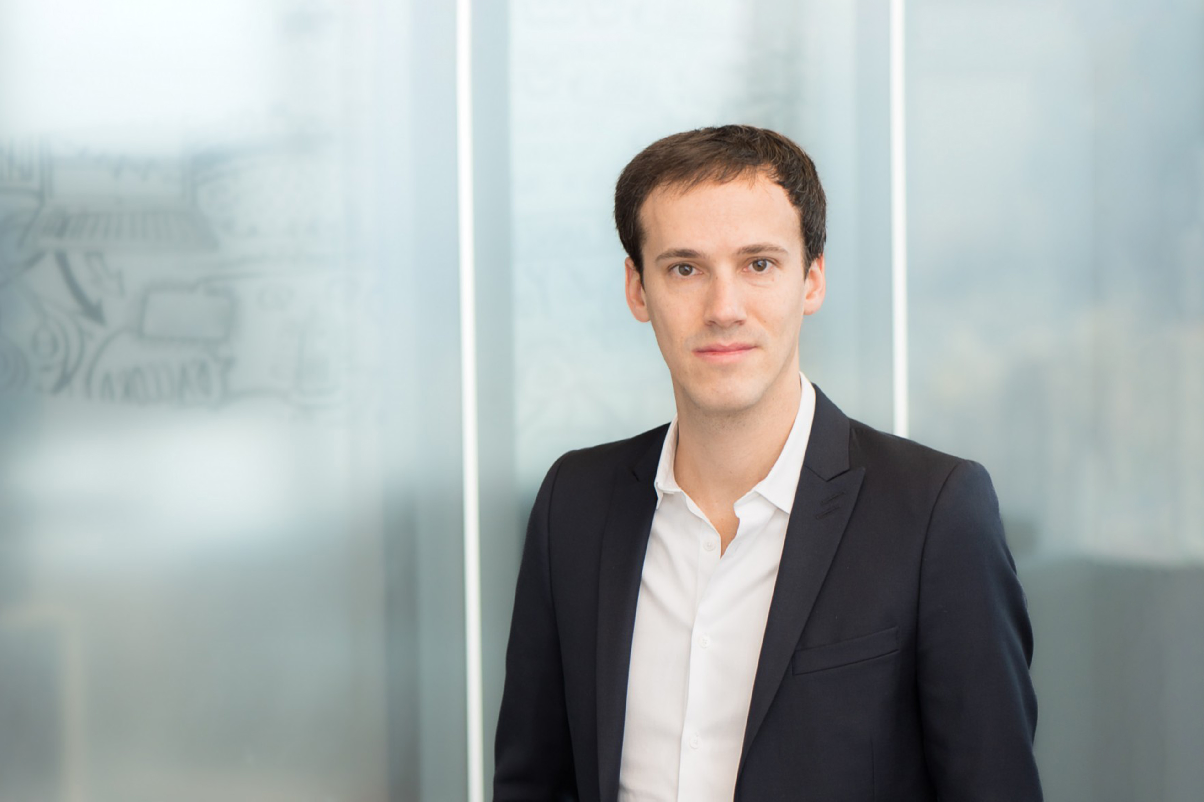 Colin Garnier EY-Parthenon, France, Associé | EY - France