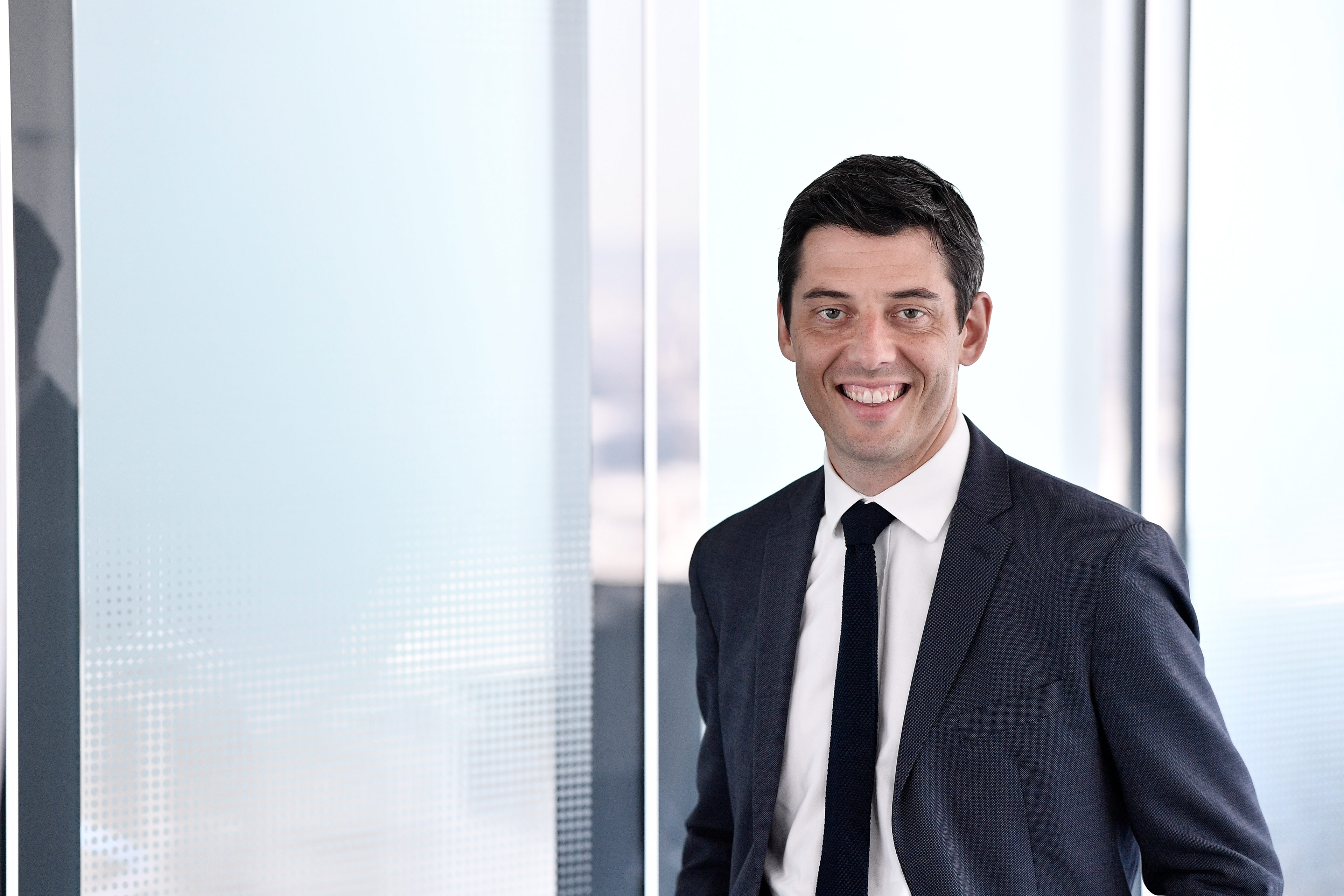 Jean-Christophe Pernet Associé, Audit, Technologie, France | EY - France