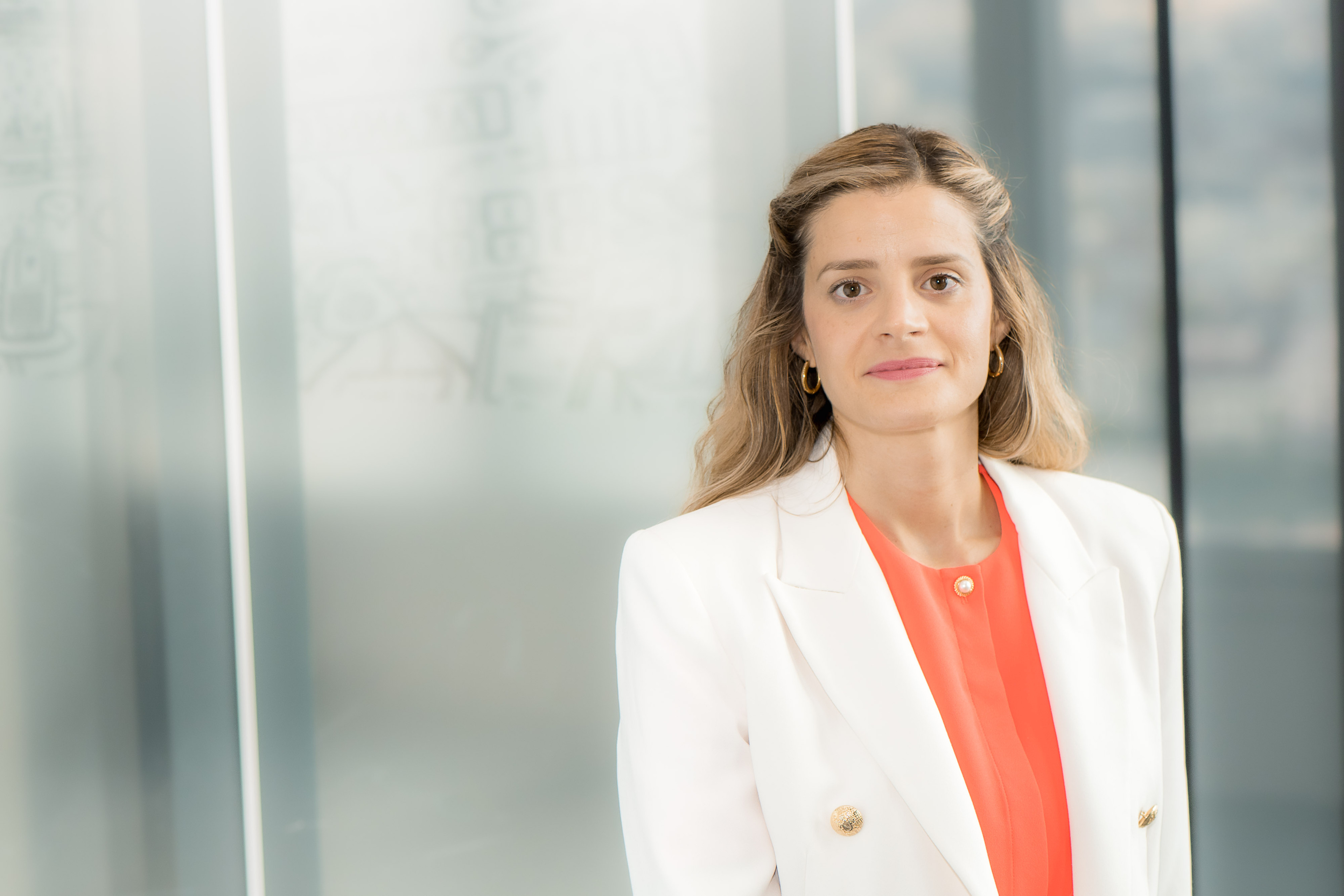 Laura Battistelli-Pessanha Directrice de cabinet auprès du Président et ...