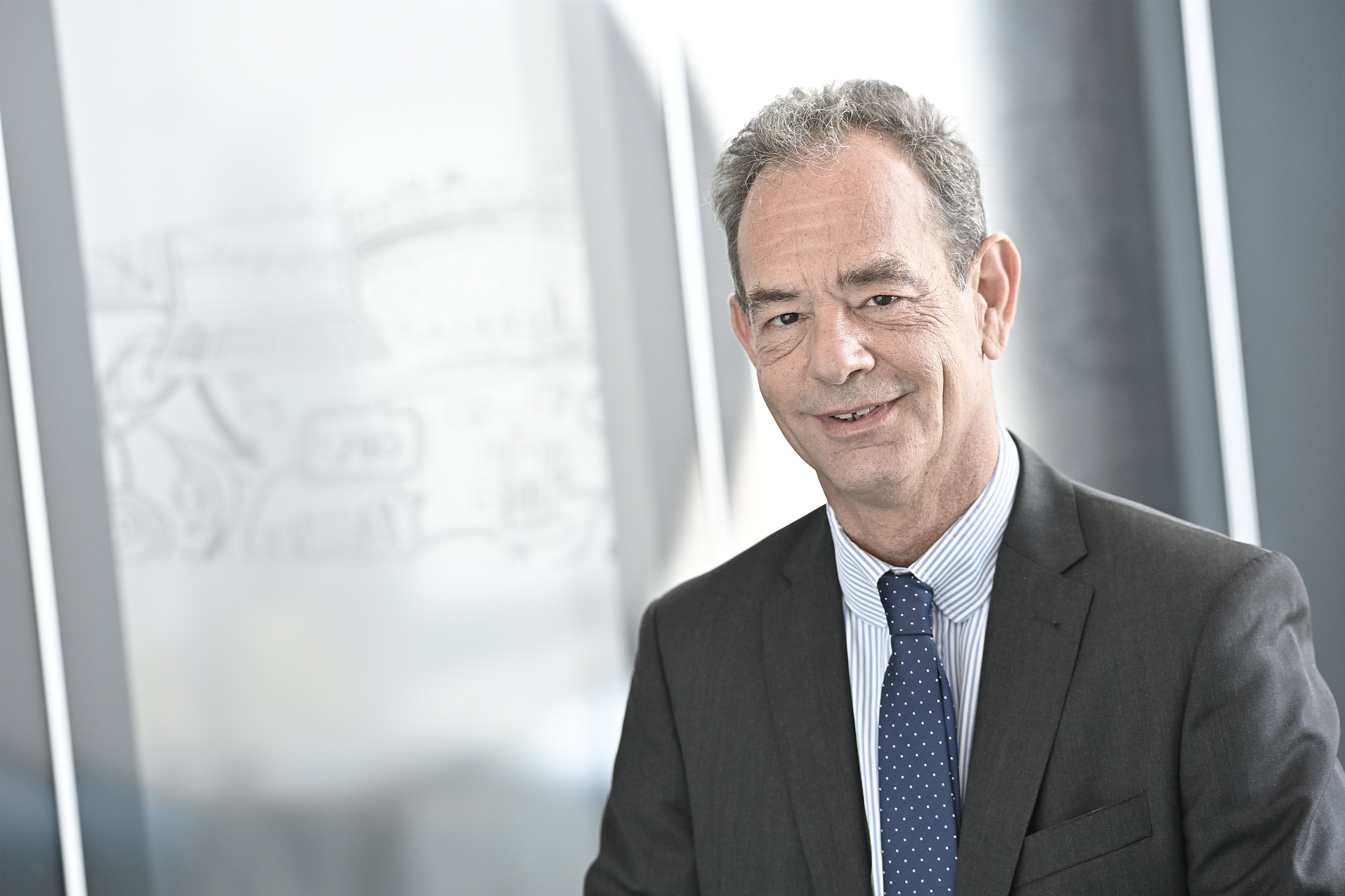 Stéphane Roubi EY-Parthenon, France, Associé | EY - France