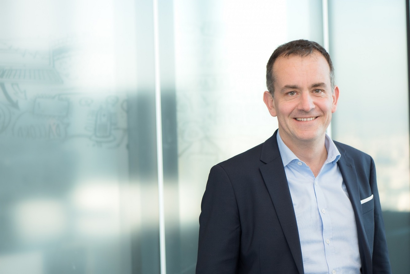 Vincent Drouin Associate Partner, FSO, FSRM, EMEIA, France | EY - France