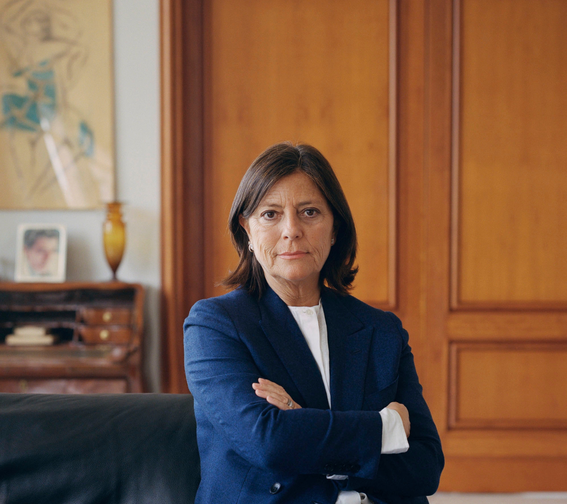 Maria Paone Presidente e Direttore Creativo, Kiton | EY - Global