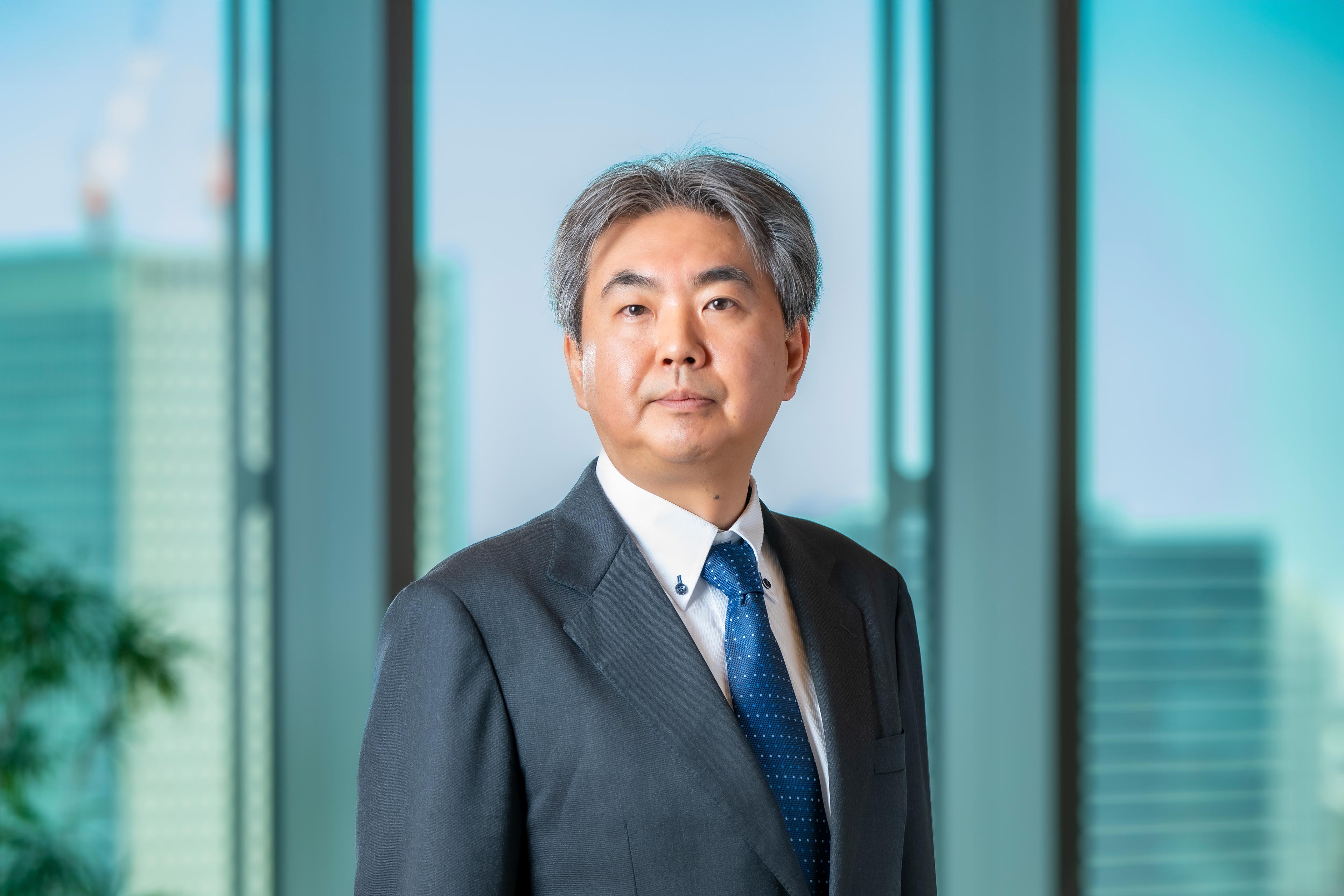 前田 泰宏 EY新日本有限責任監査法人 FAAS事業部 ガバメント・パブリックセクター アソシエートパートナー | EY Japan