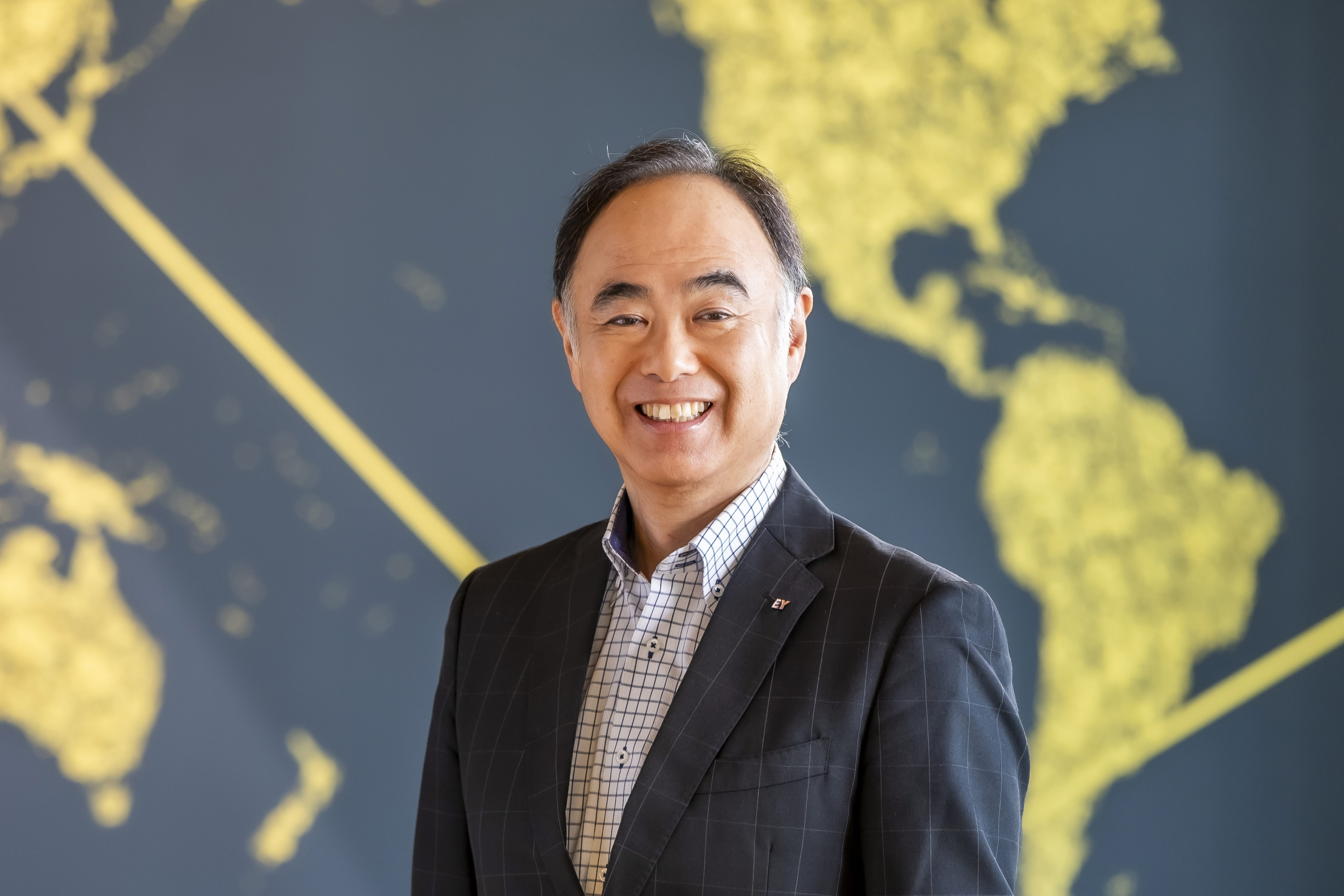 松嵜 康誉 EY Japan コンサルティング チーフ・オペレーティング・オフィサー EYストラテジー・アンド・コンサルティング株式会社 ...