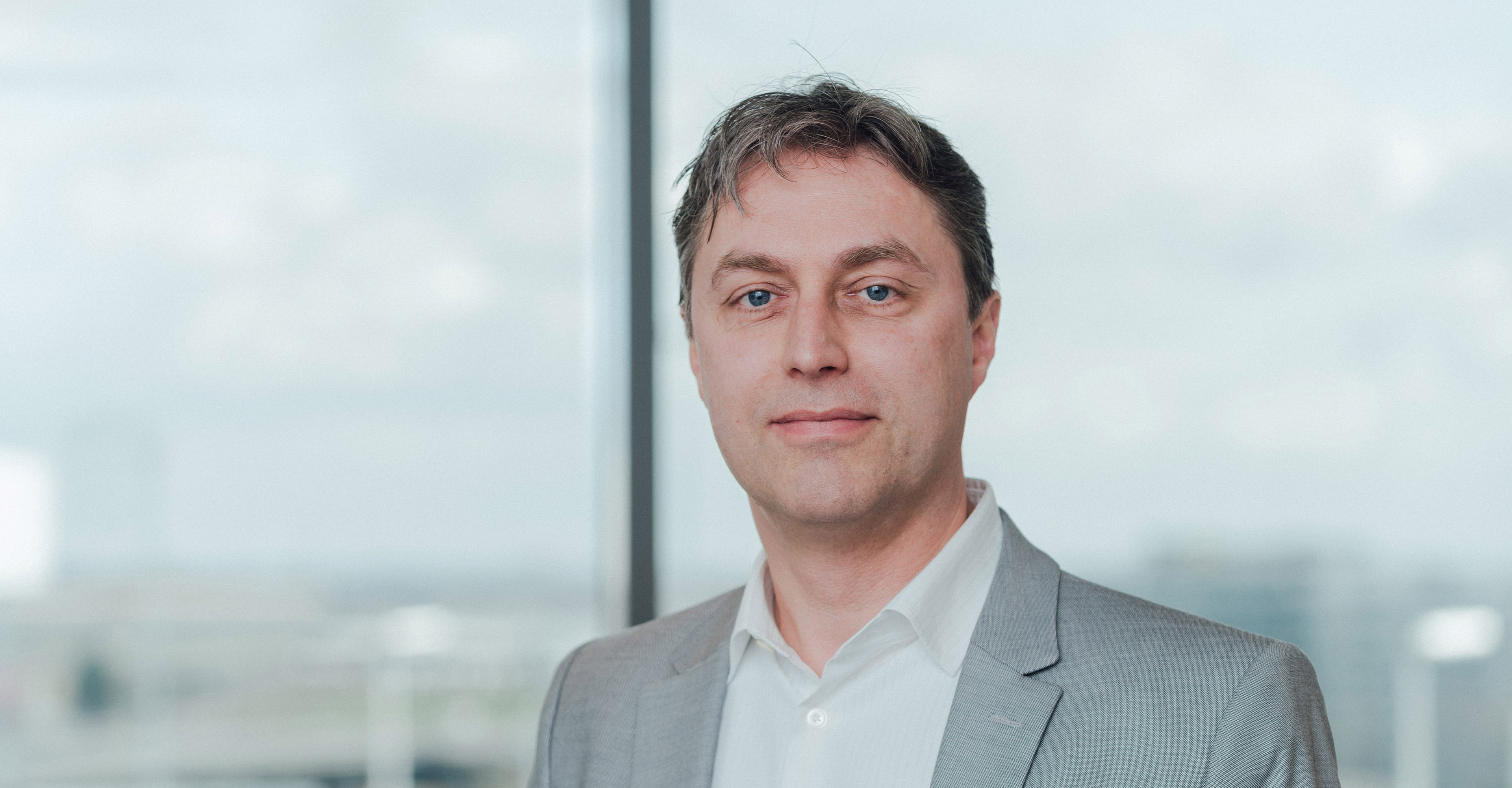 Steven Claes EY België Tax & Law Leader en Talent Leader | EY - België