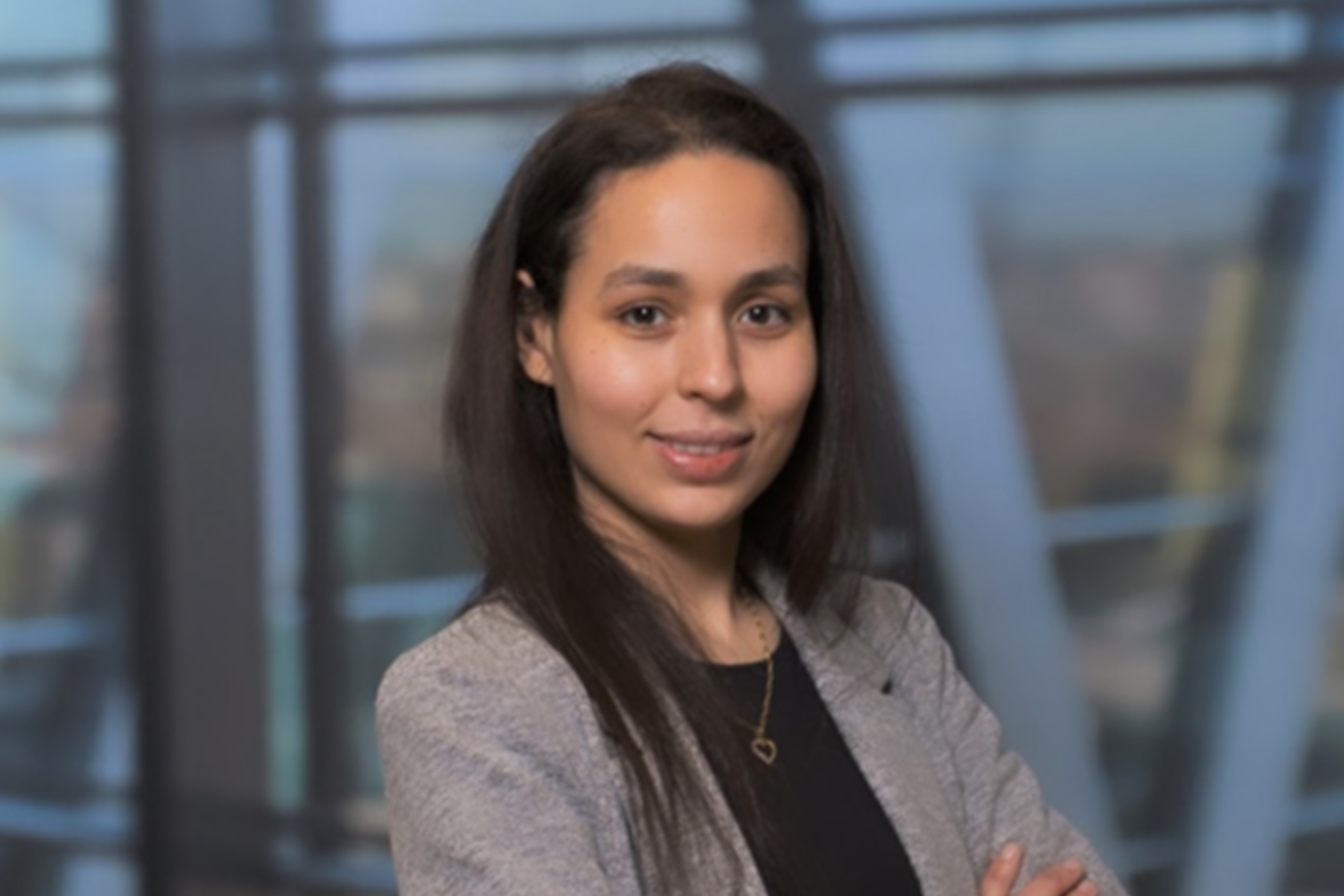 Karima Taouil EY Nederland People Advisory Services Senior Manager | EY ...
