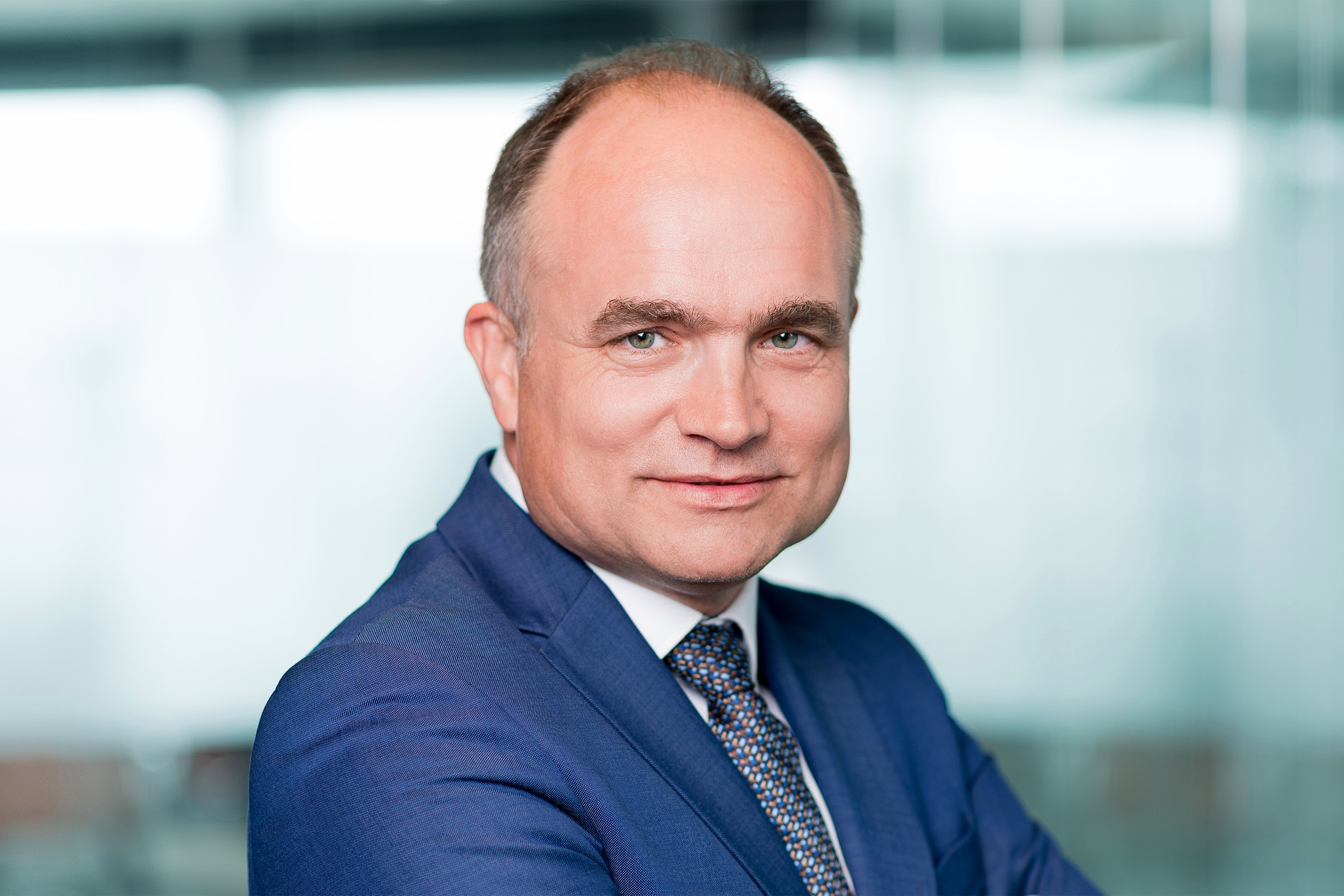 Peter Eimers EY Nederland Partner Vaktechniek | EY - Nederland