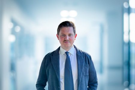 Arbab Dar blir ny administrerende direktør i EY | EY Norge