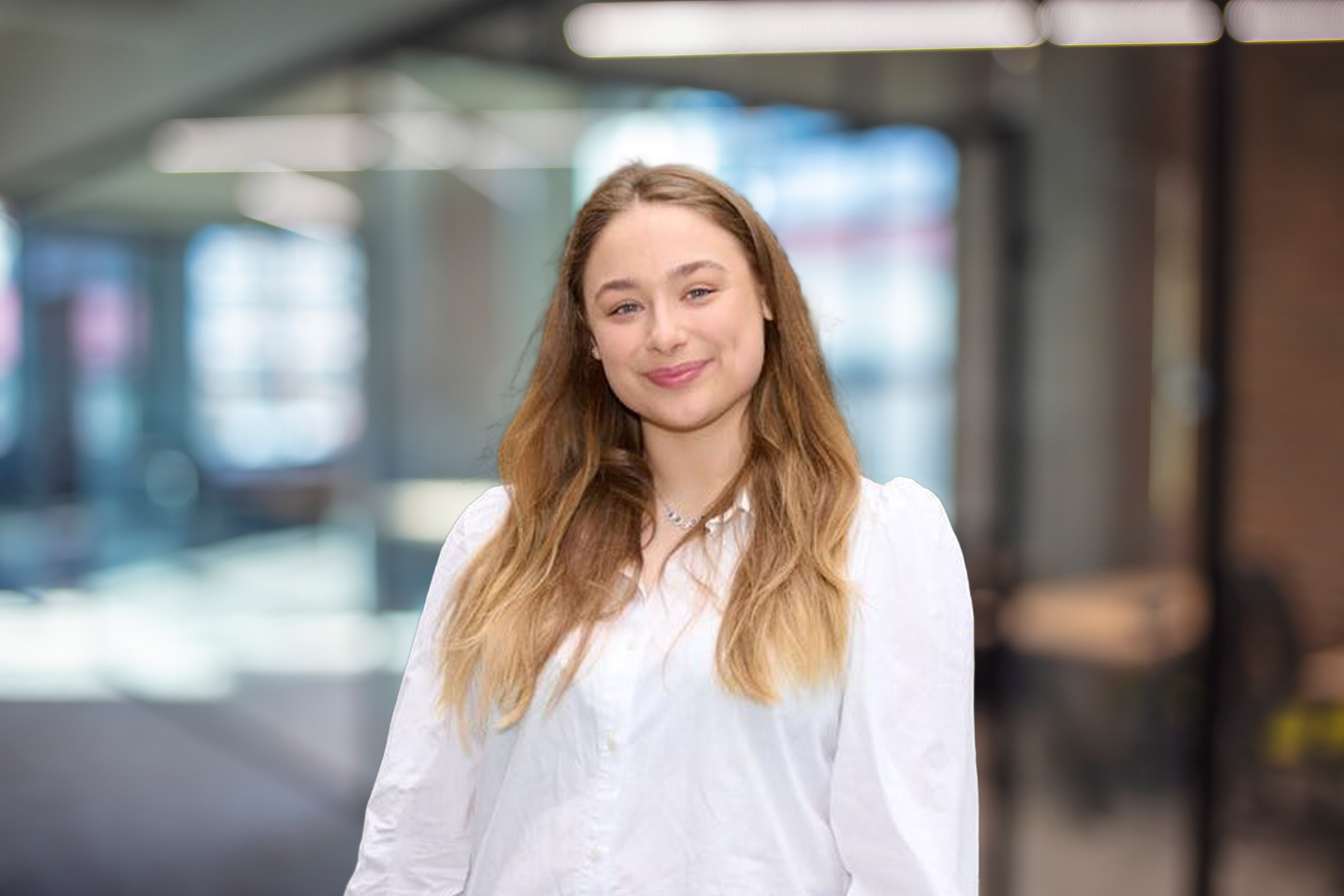 Anna Andersen - Bærekraftskonsulent, CCaSS | EY Norge