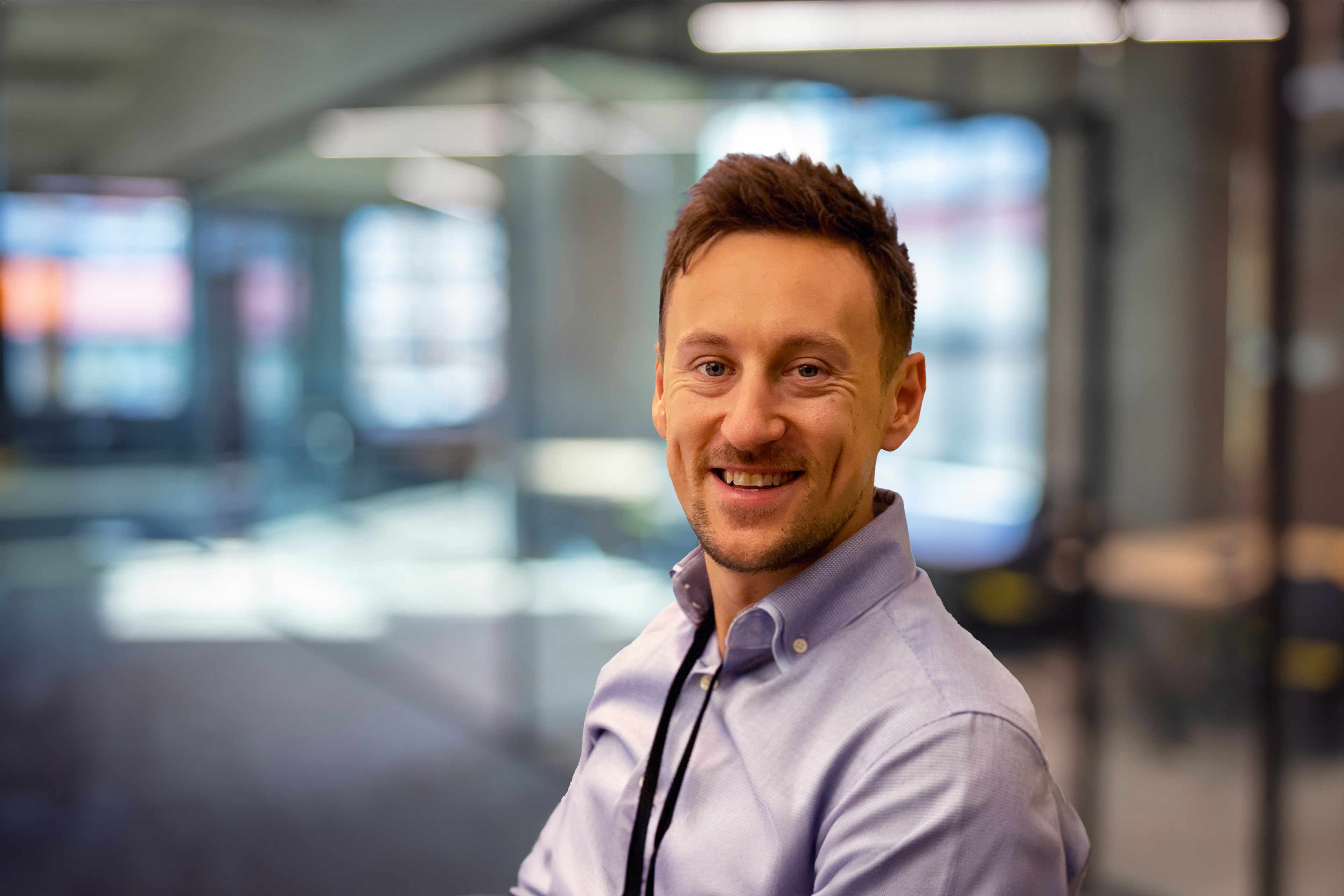Kim Syversen - Senior Manager, Cybersikkerhet | EY Norge