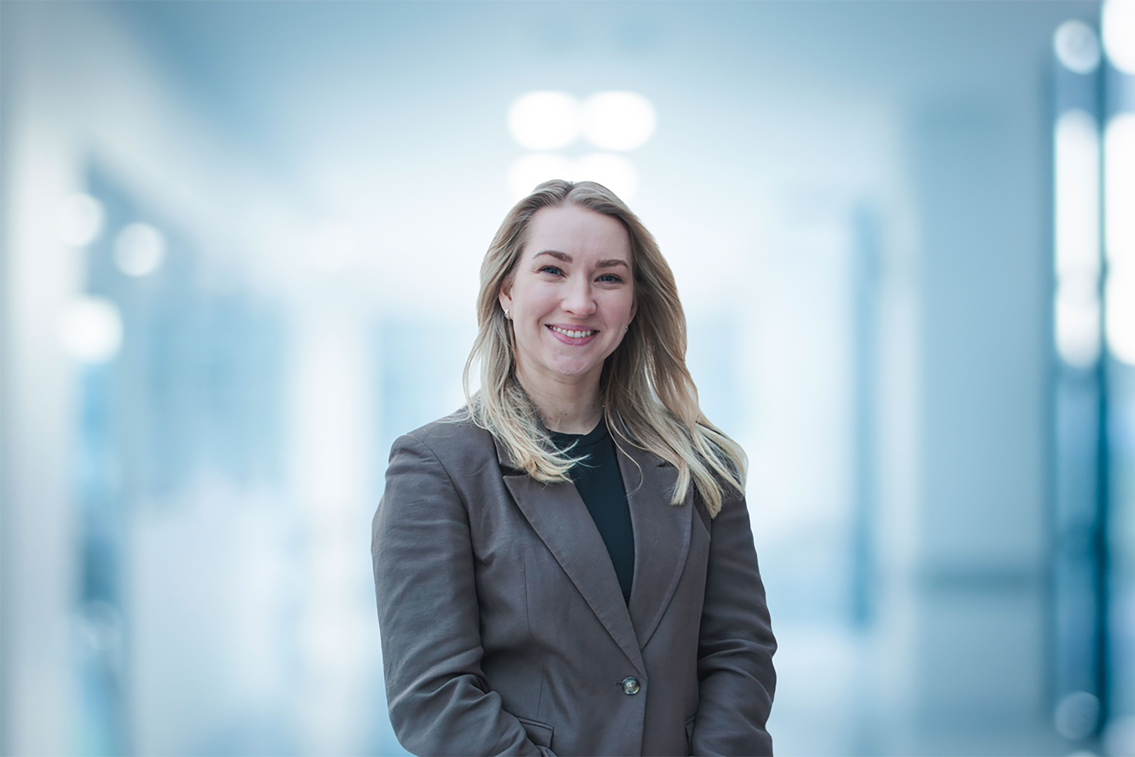 Maren Skovly - Senior Consultant, CCaSS | EY Norge