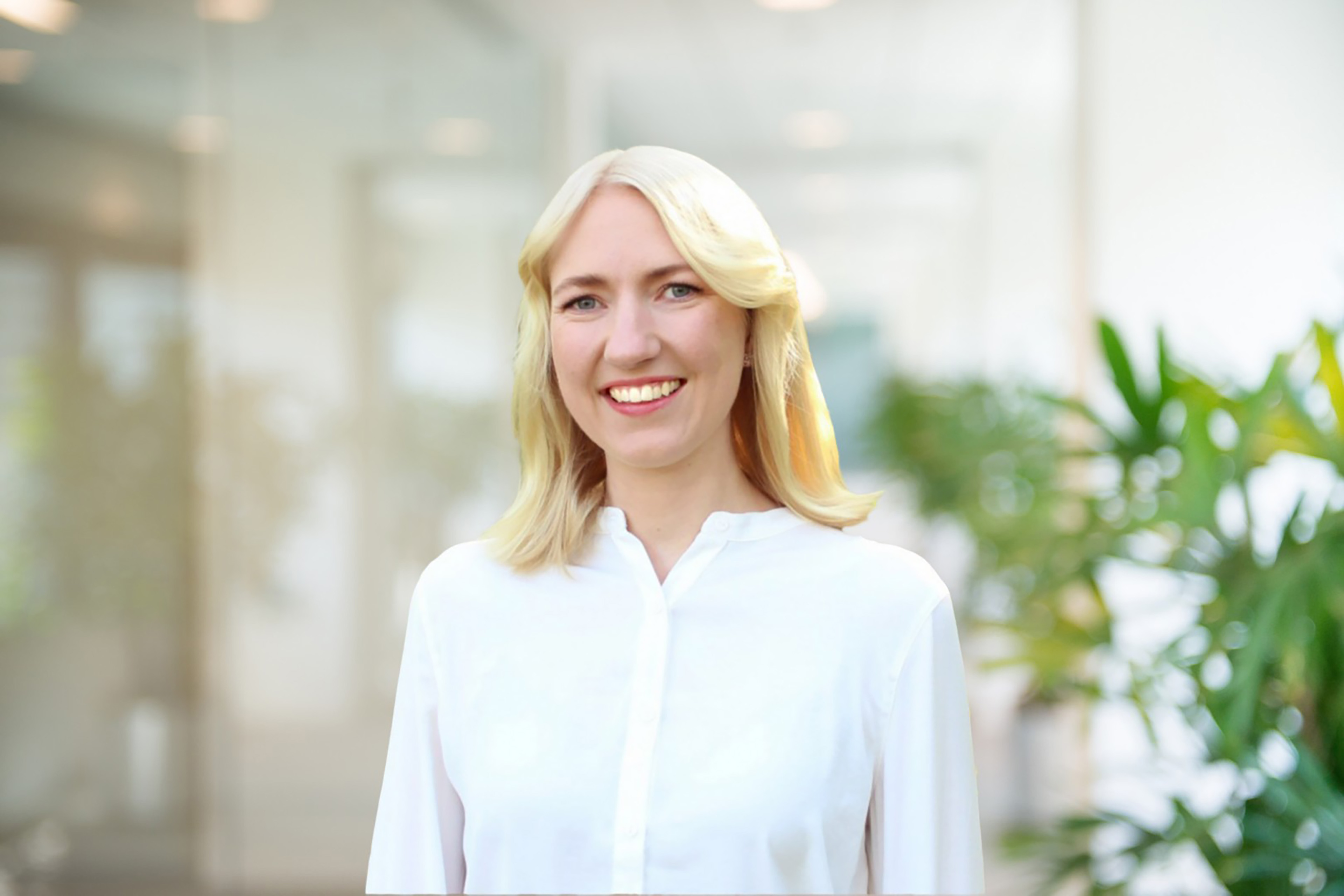 Lisa Lind - Director, Technology Consulting | EY - Sweden