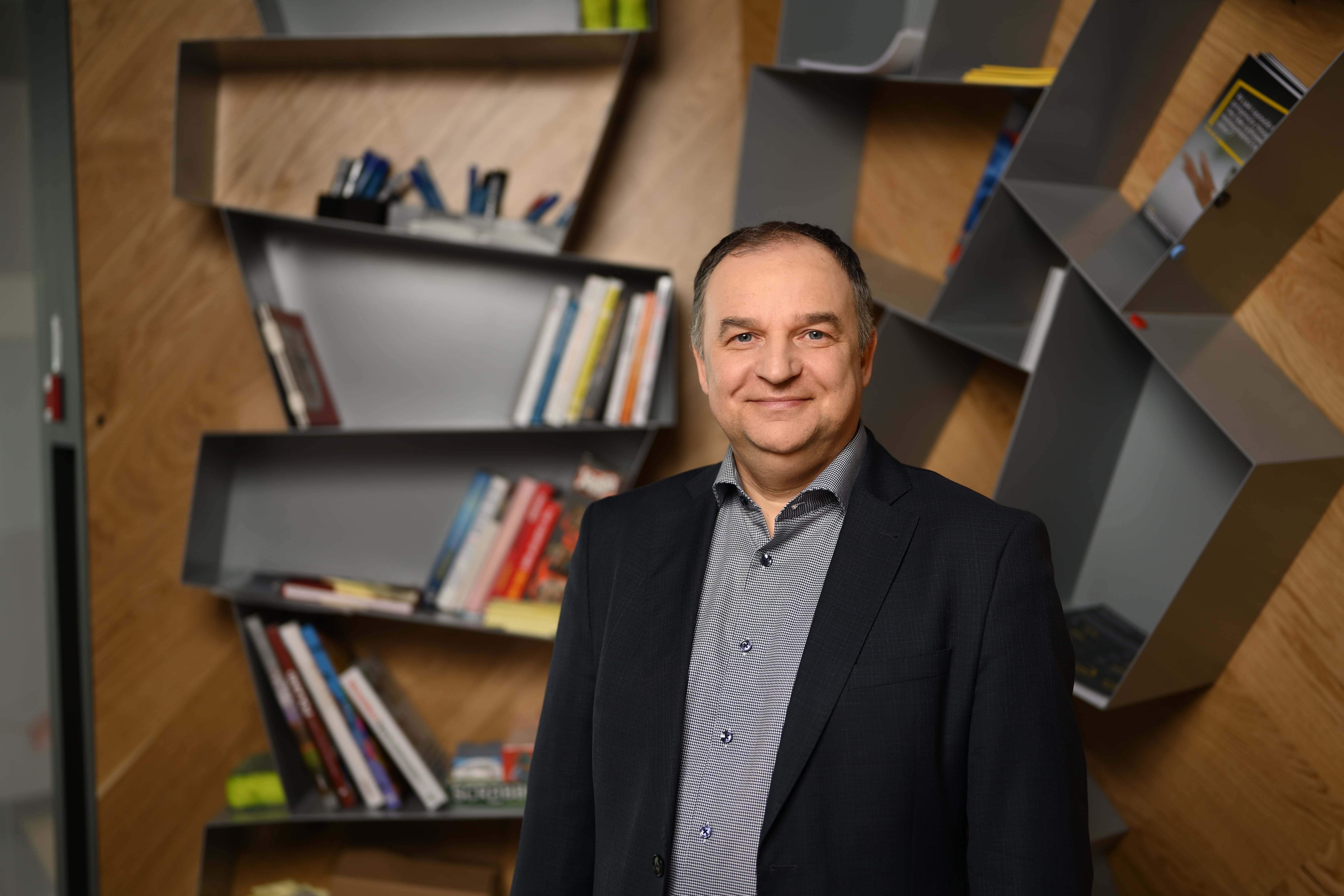 Radosław Wojdowski - EY Polska Technology Consulting Senior Manager and ...