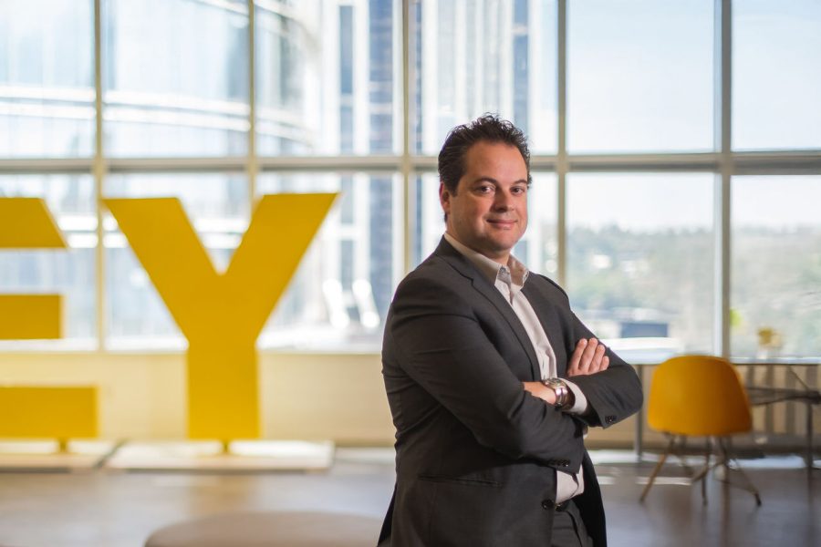 Liderança | EY - Brasil