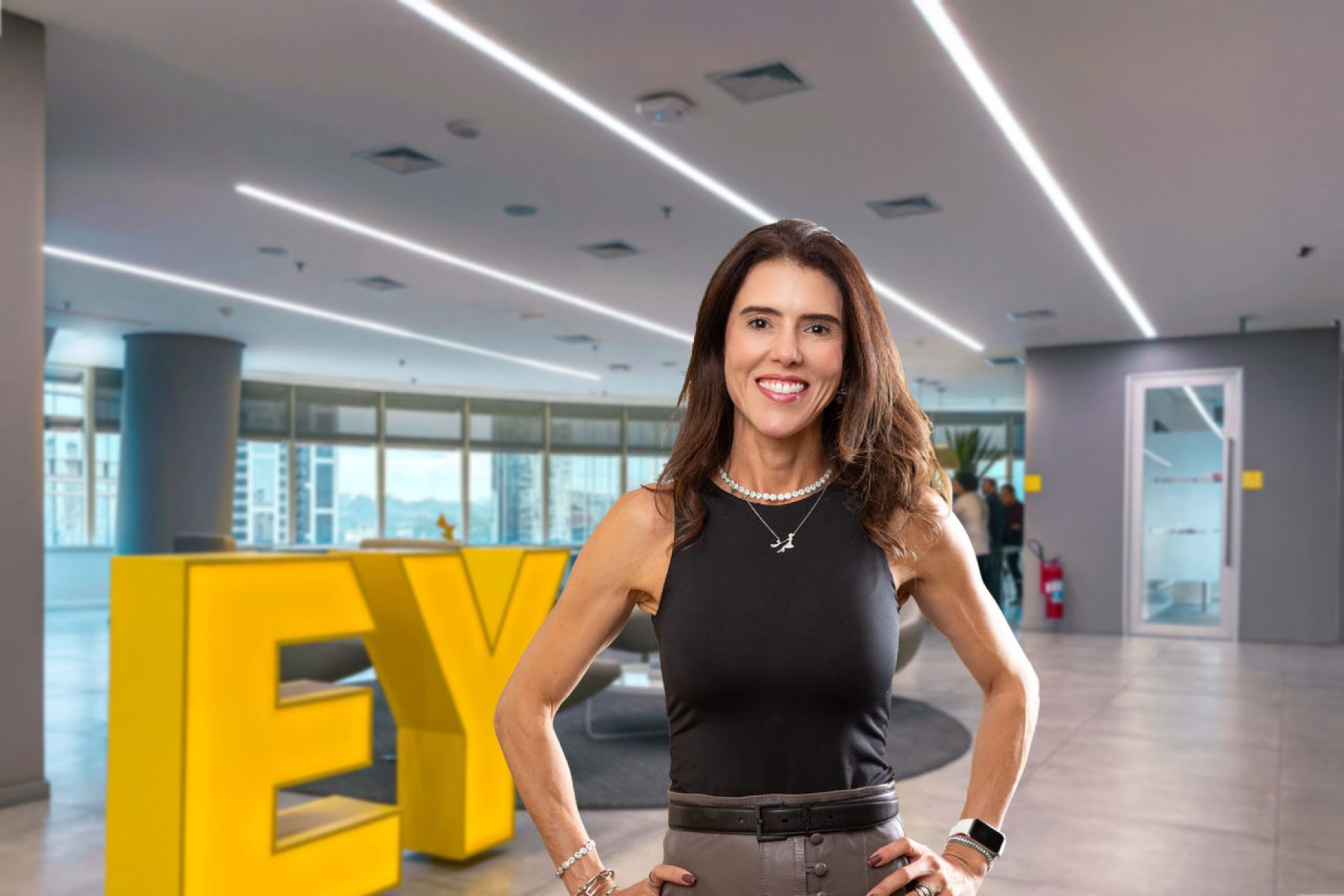 Programa Empreendedor do Ano - EOY | EY - Brasil