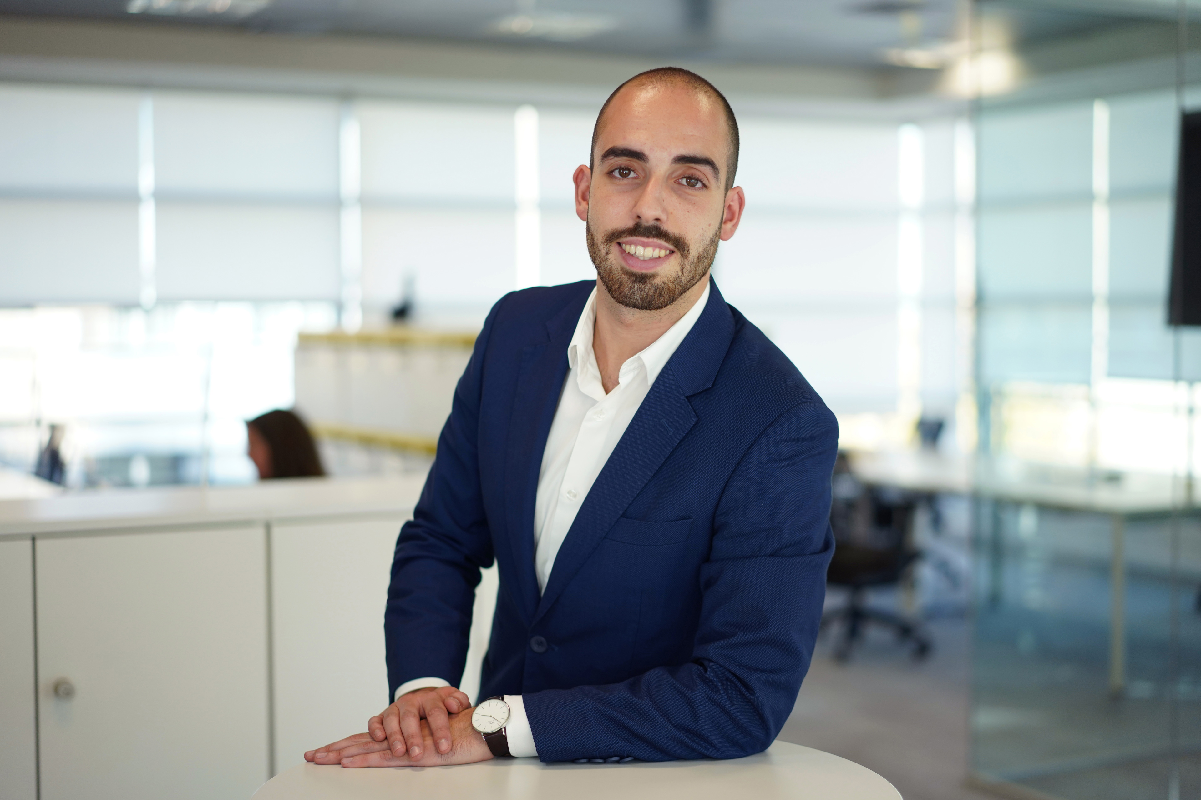 Hugo Matos Senior Manager, Financial Services, Technology Consulting ...