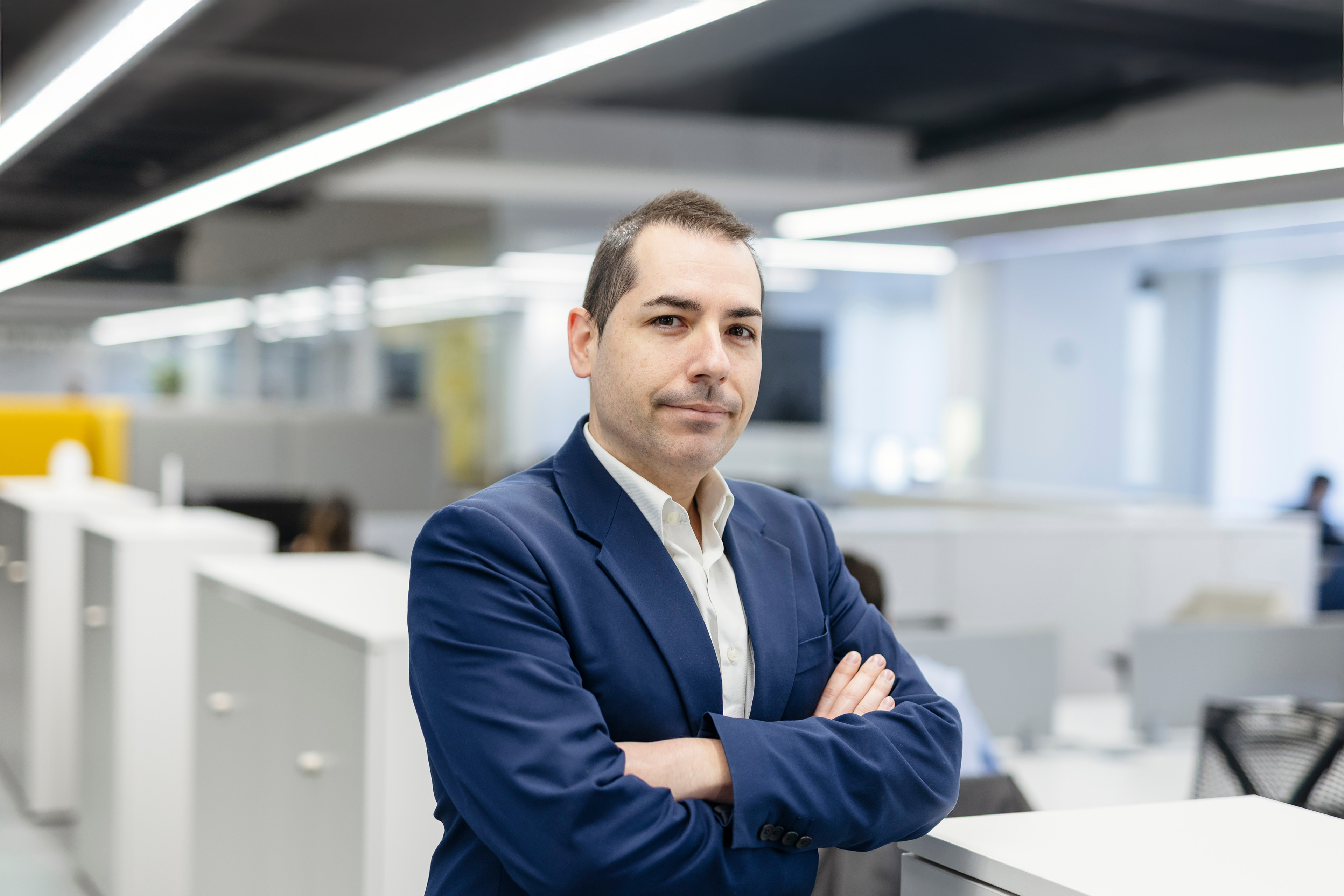 Ricardo Gaspar Director, Technology Consulting, Portuguese Cluster | EY ...