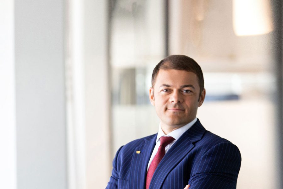 Despre noi | EY - Global