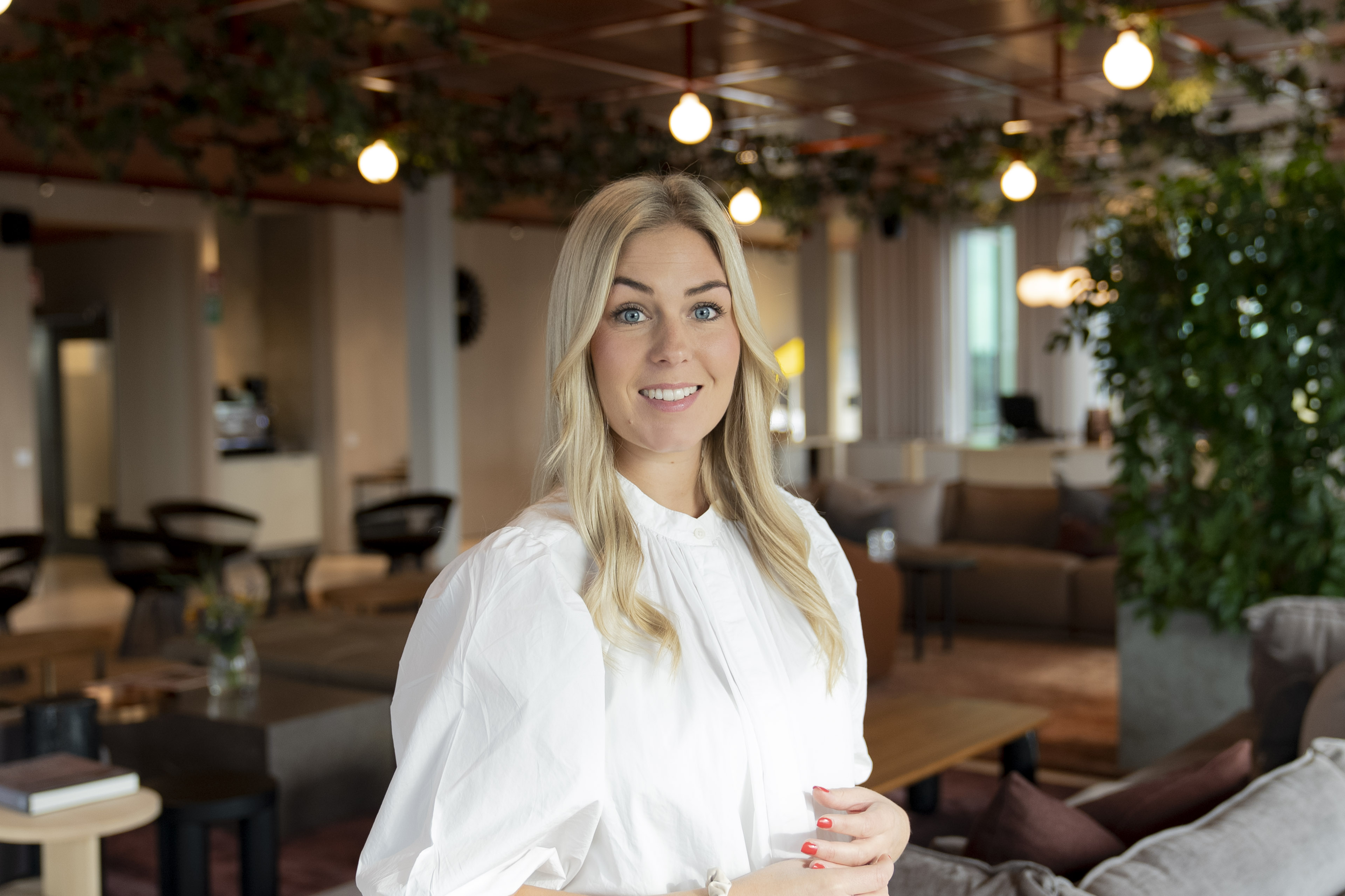 Caroline Andersson Field Marketing Manager Ey Sverige