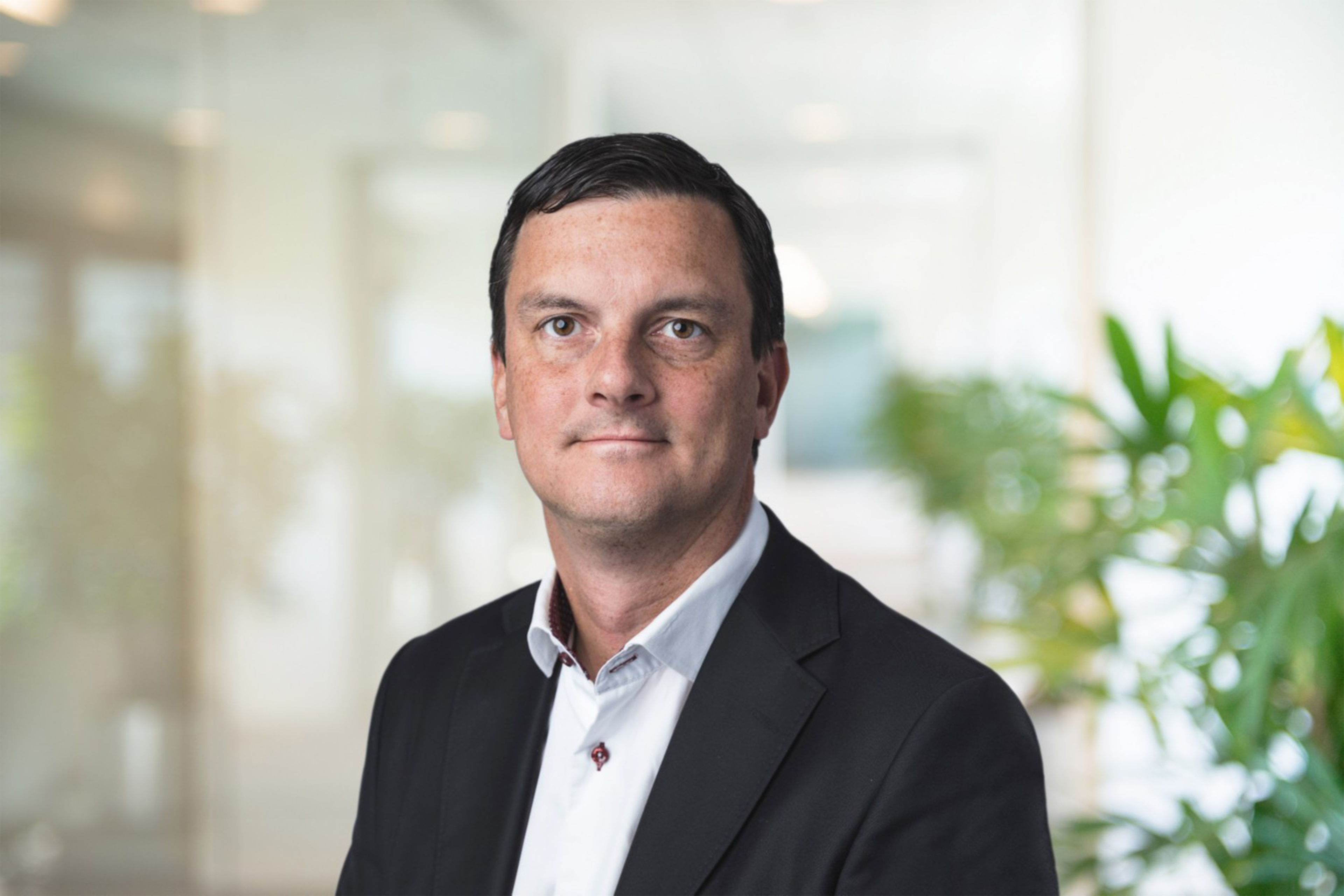 Johan Eklund, Partner i Assurance | EY - Sverige