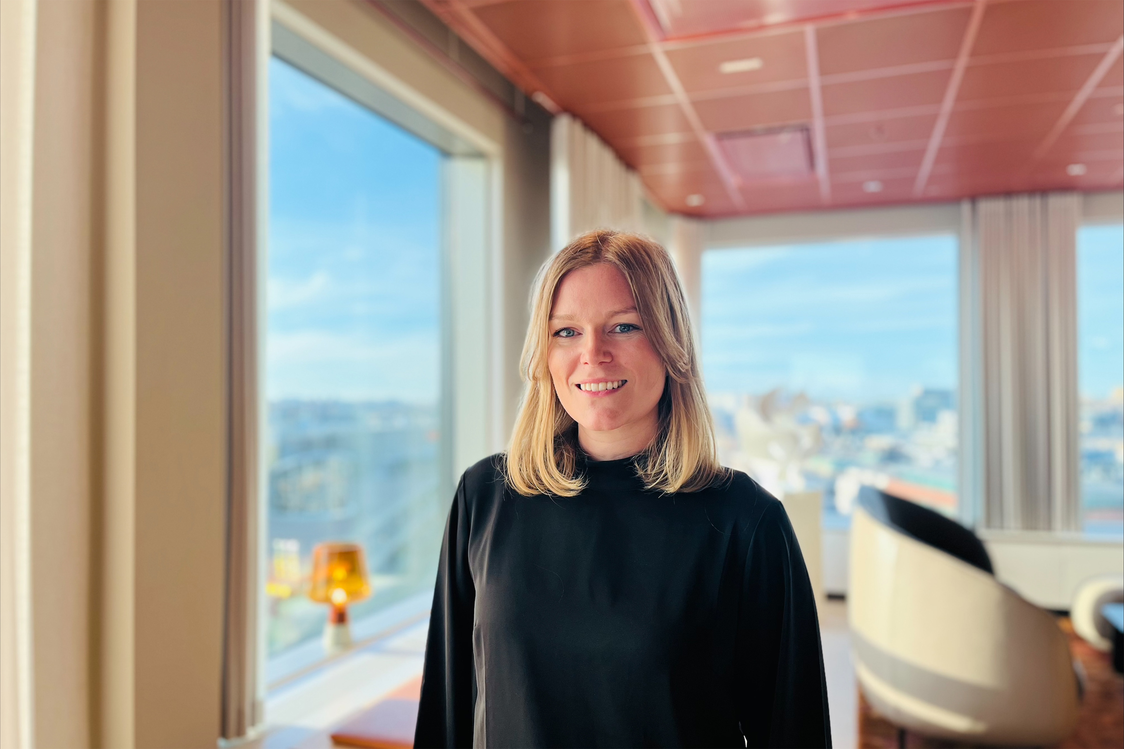 Lena Engstrand Hedenberg – Senior Manager och Gruppchef | EY - Sverige