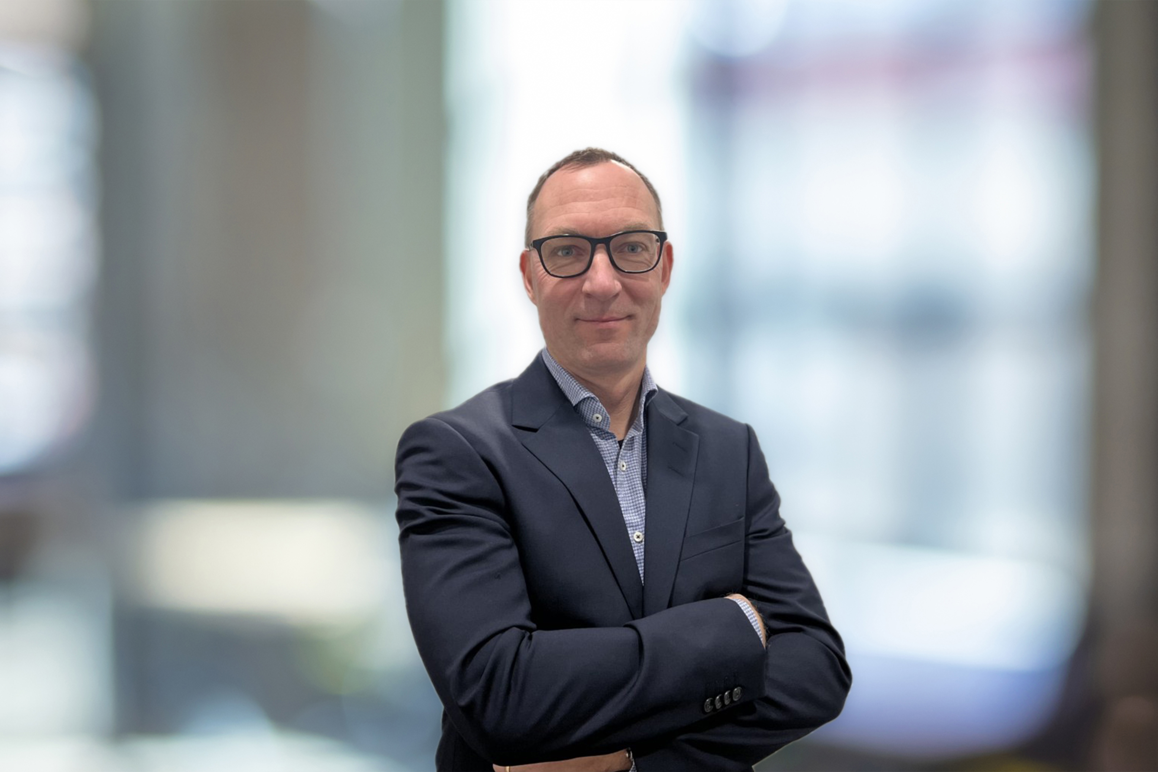 Jonas Gamlén, Partner, Assurance | EY - Sverige